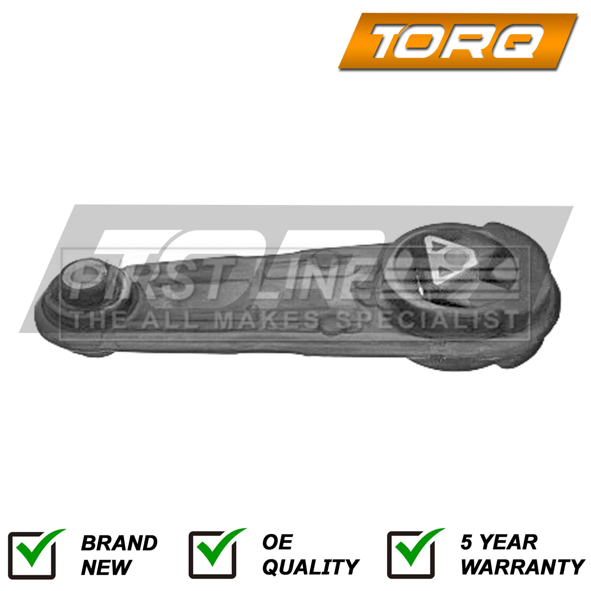 Engine Mounting Rear Torq Fits Renault Modus 2004- Clio 2005-2014 ...