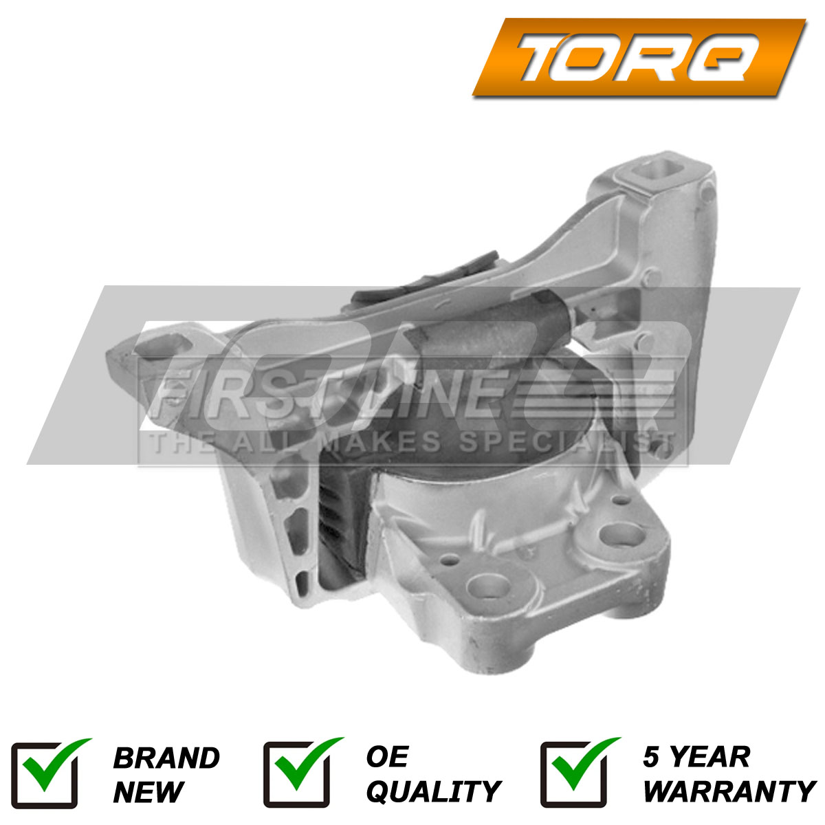 Engine Mounting Front Right Torq Fits Ford Kuga Focus C-Max 2.0 dCi ...