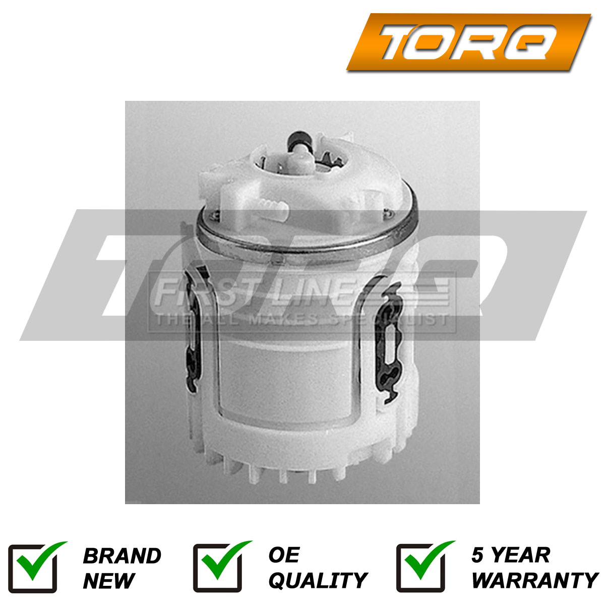 Fuel Pump Torq Fits VW Corrado 1988-1995 Passat 1993-1997 1.8 2.8 2.9 ...