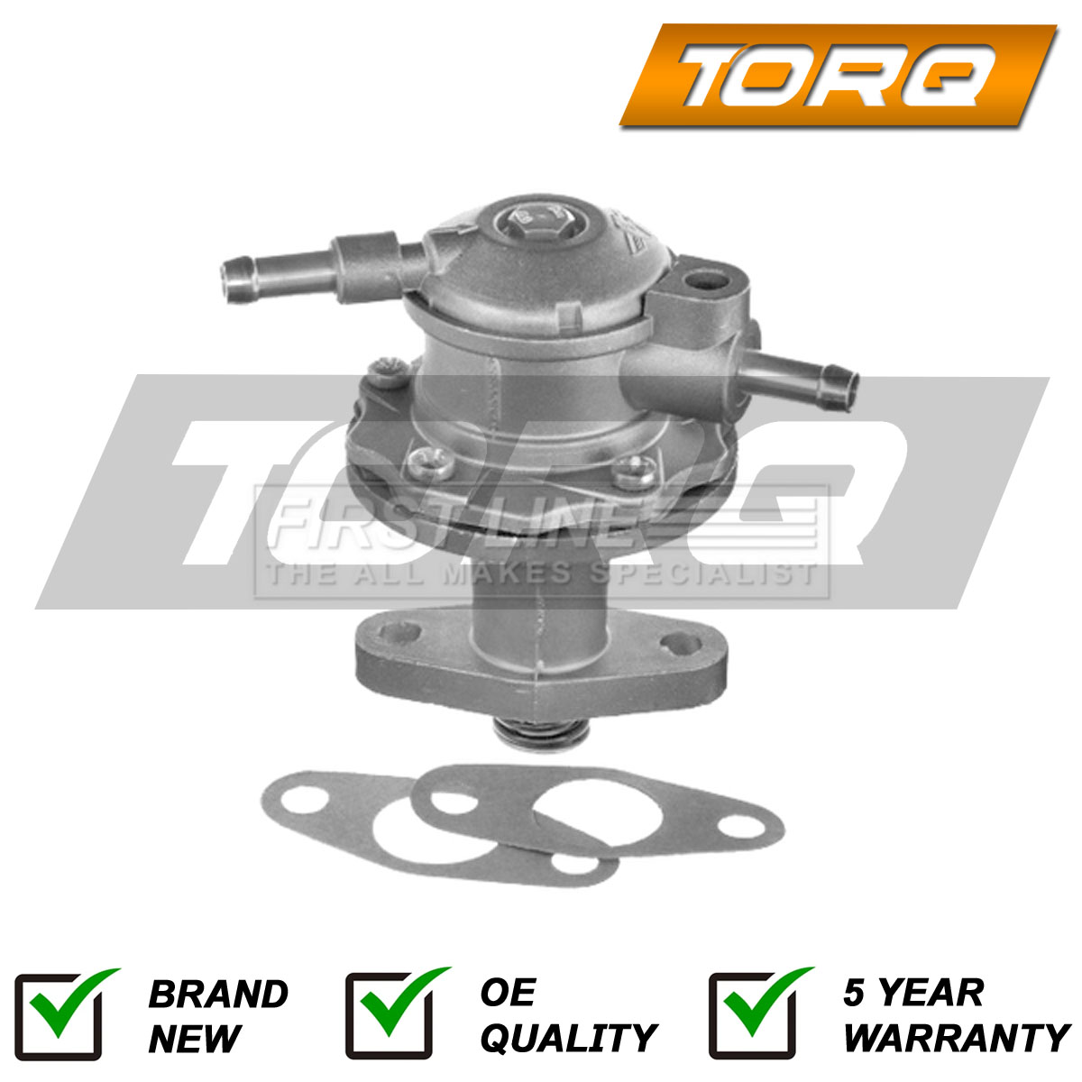 Fuel Pump Torq Fits Ford Capri Escort Sierra Cortina Granada Orion ...
