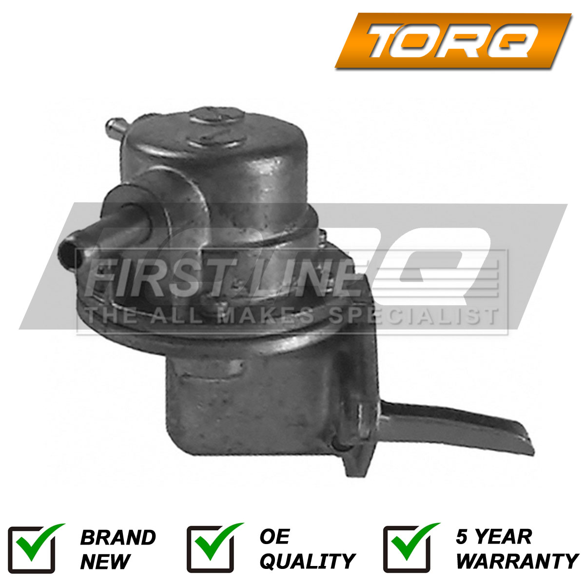 Fuel Pump Torq Fits Volvo 340-360 1984-1987 240 1974-1984 2.0 2.1 2.3 ...