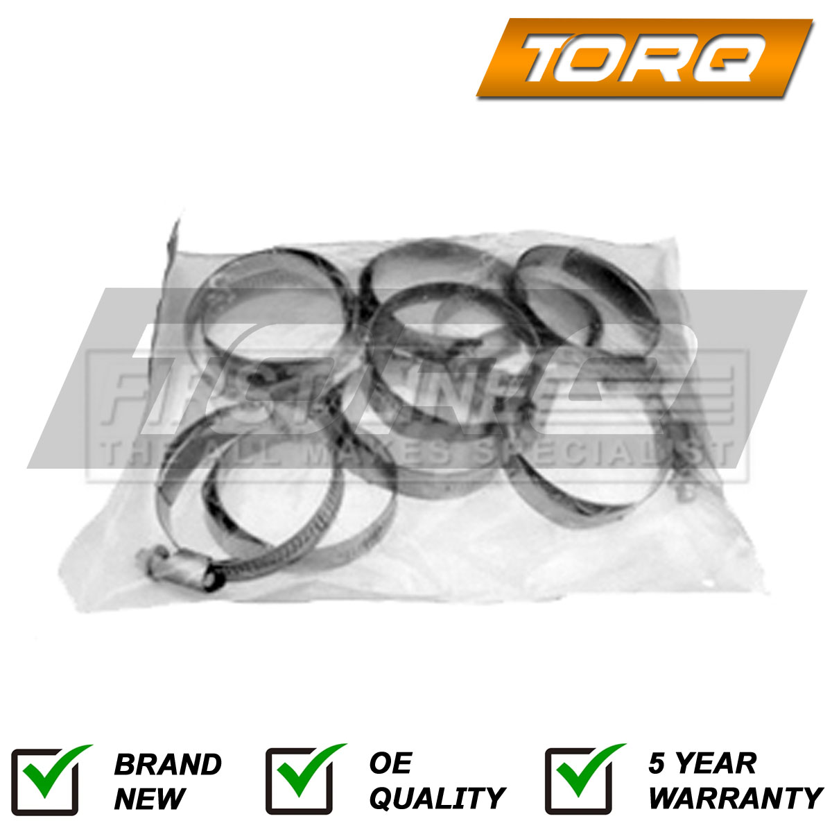 Turbo Hose Clamp Torq Fits Peugeot Citroen Ford VW + Other Models #1 | eBay