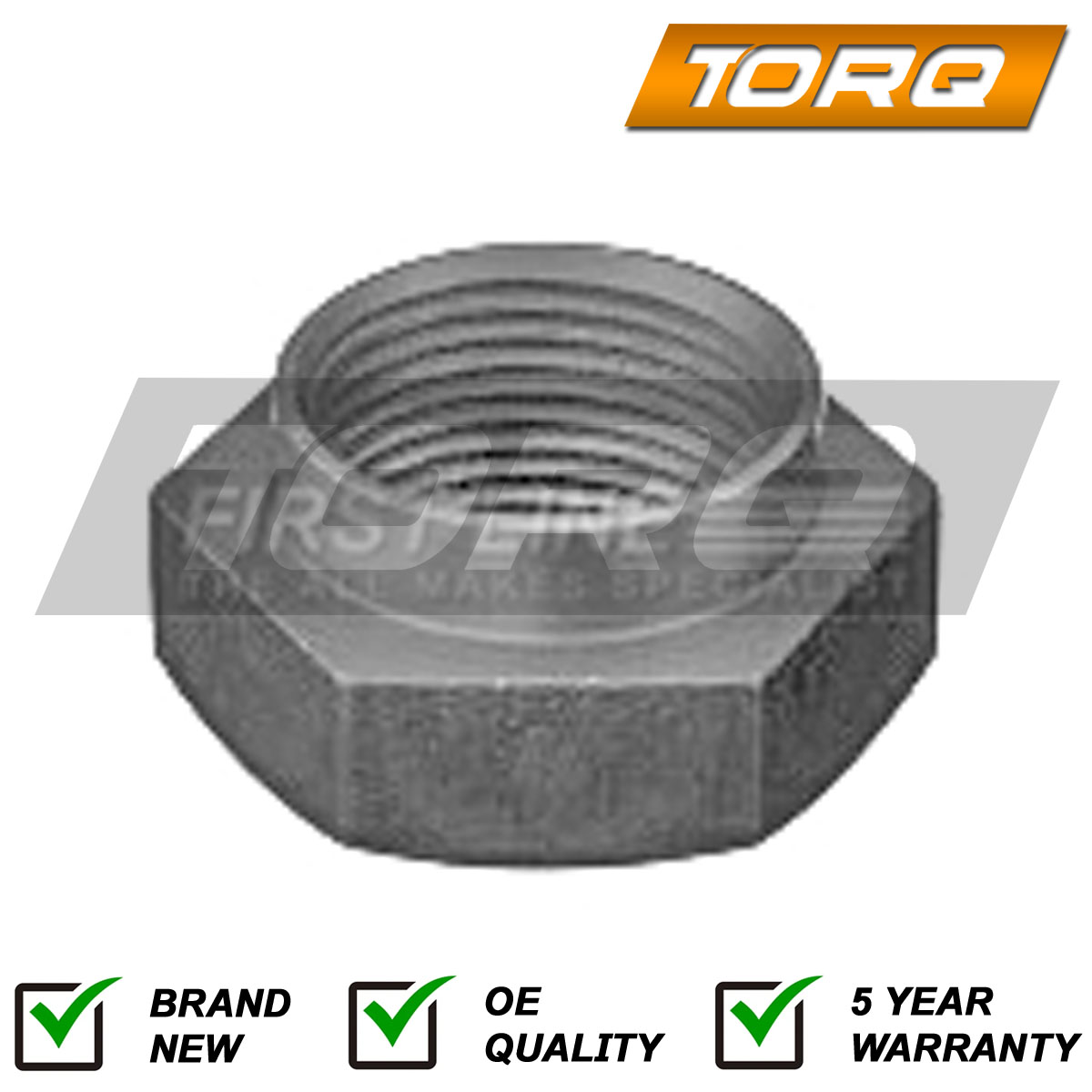 Stub Dado Asse Torq Anteriore Posteriore Adatta 206 106 306 205 Saxo Ducato 693541