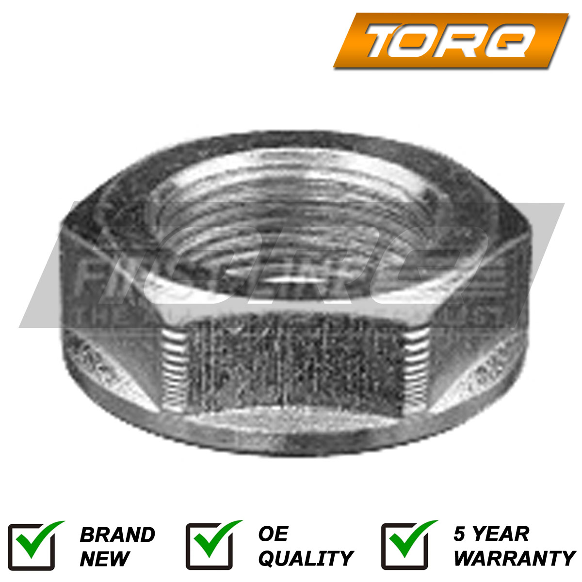 Stub Dado Asse Torq Anteriore Posteriore Adatta a Peugeot Citroen 329733