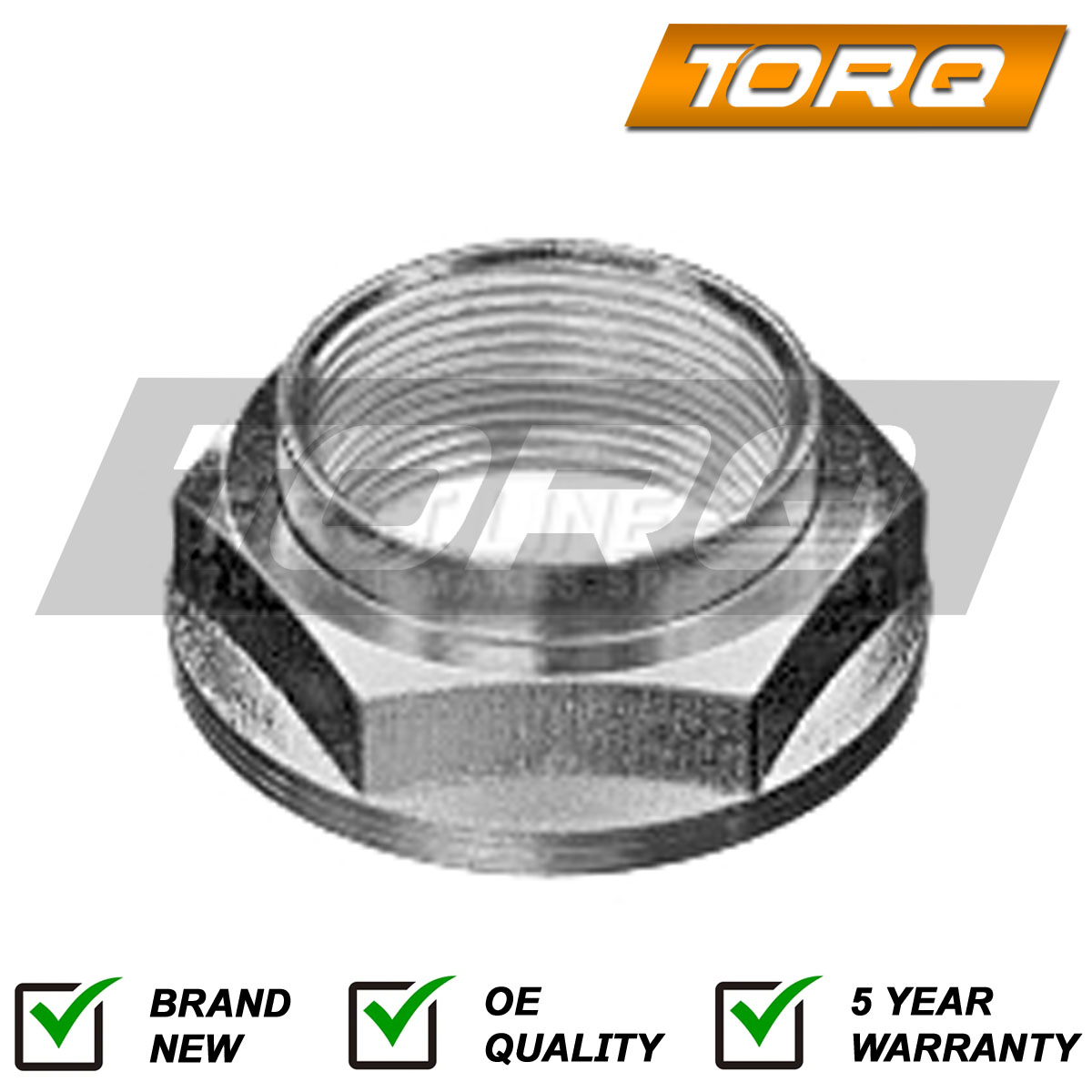 Tortura posteriore dado asse stub adatto 407 partner 406 Xsara Picasso Berlingo 373928