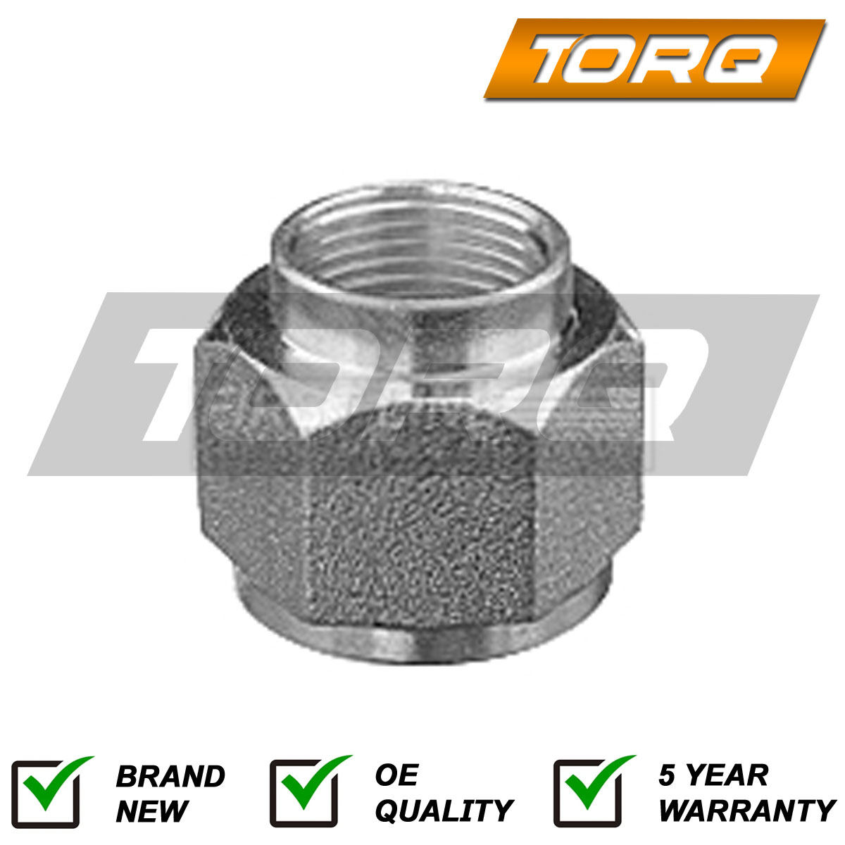 Stub Dado Asse Torq Anteriore Adatto Peugeot 206 207 208 2008 106 Citroen C3 DS3 C2