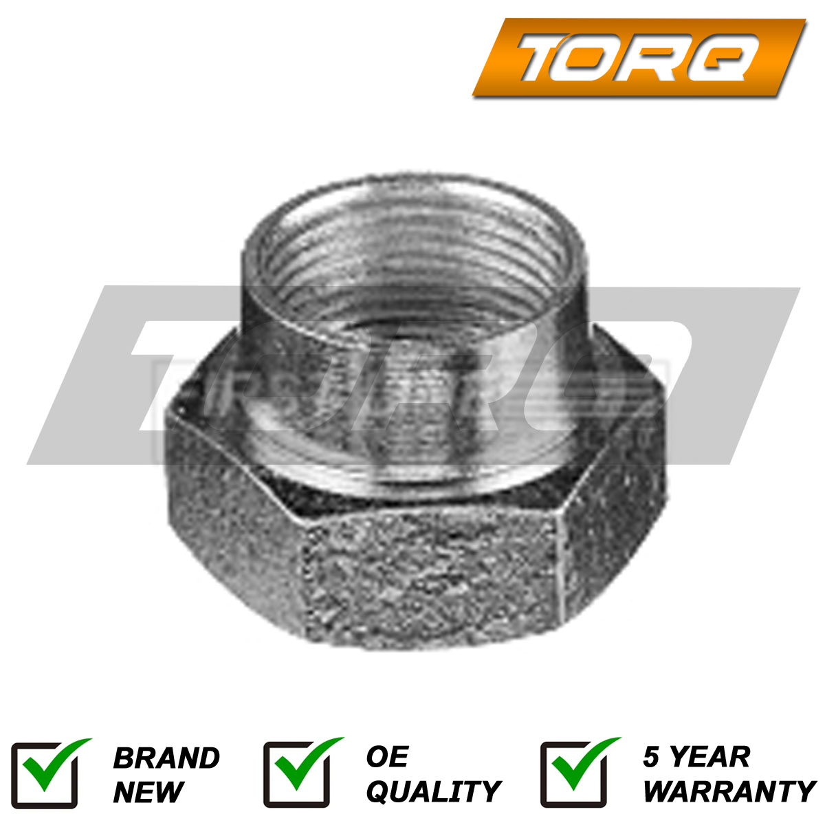 Stub Dado Asse Torq Anteriore Posteriore Adatta Ford Fiesta Escort Puma 6102936