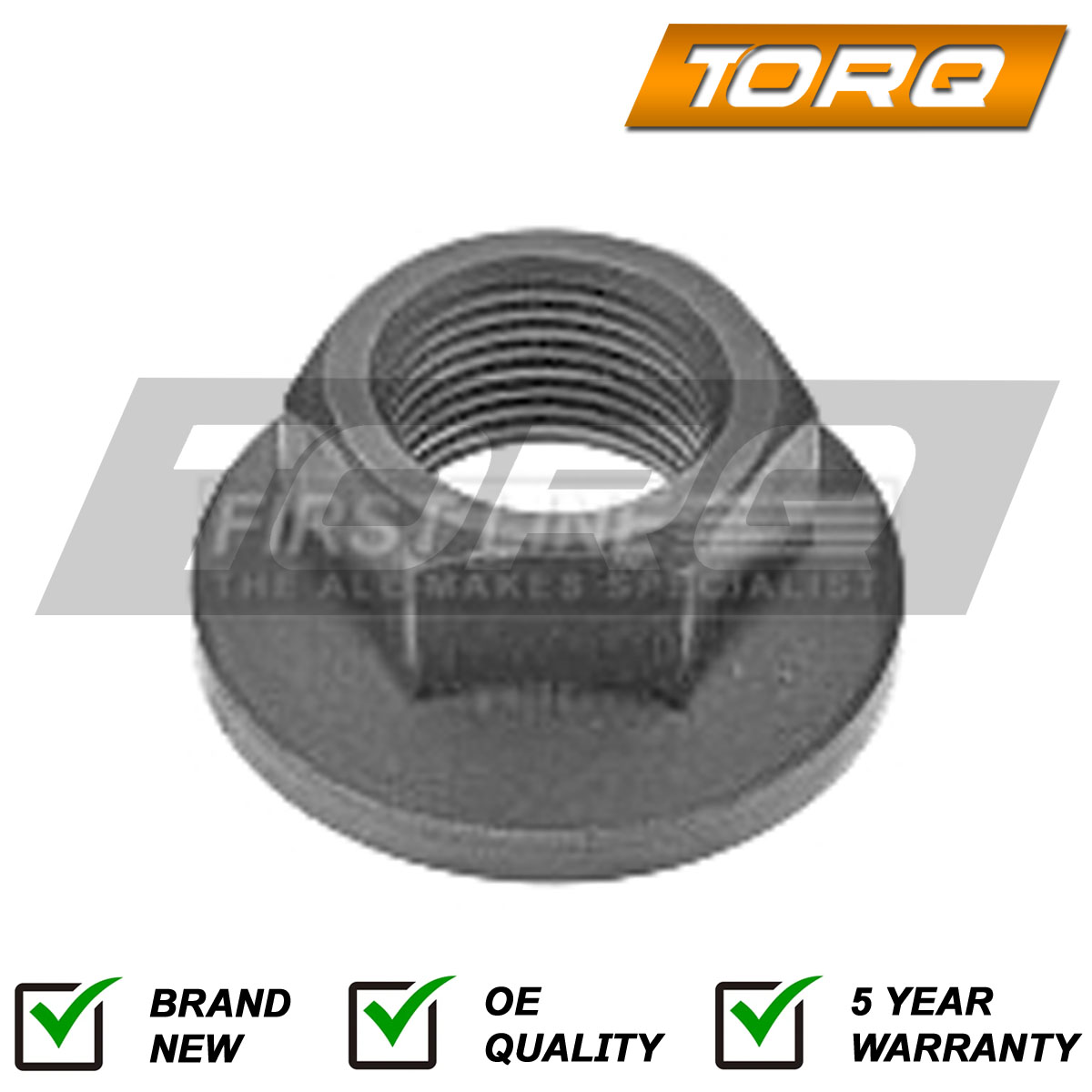 Stub Dado Torq posteriore adatto a Vauxhall Corsa 2000-2007 9156693