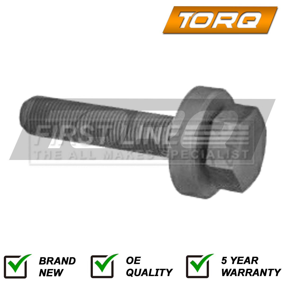 Stub Asse Dado Torq Anteriore Posteriore Adatta Sedile VW Audi Skoda WHT005437