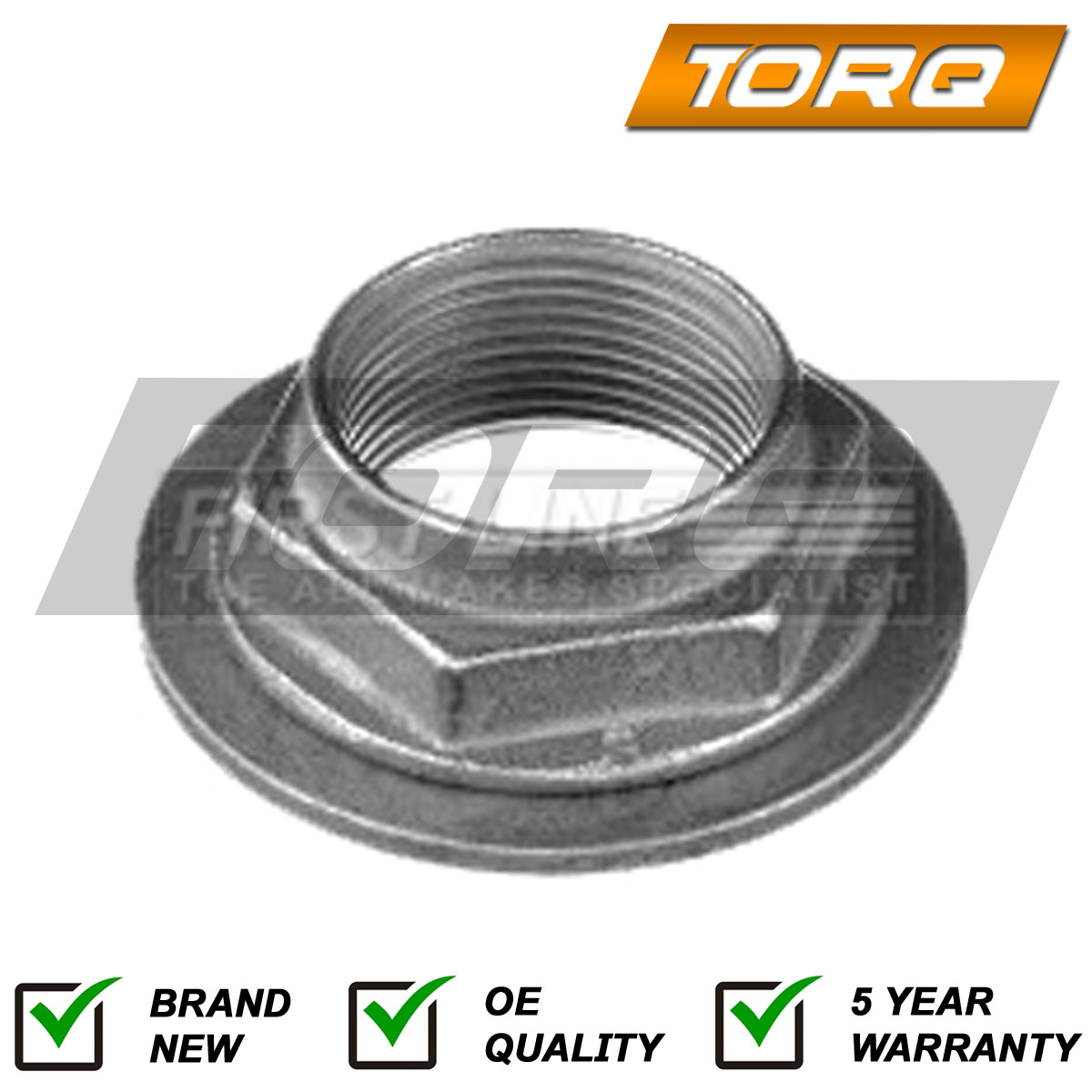 Stub Asse Dado Torq Posteriore Adatto a Peugeot 207 307 Citroen C4 1.4 HDi 1.6 2.0 373932
