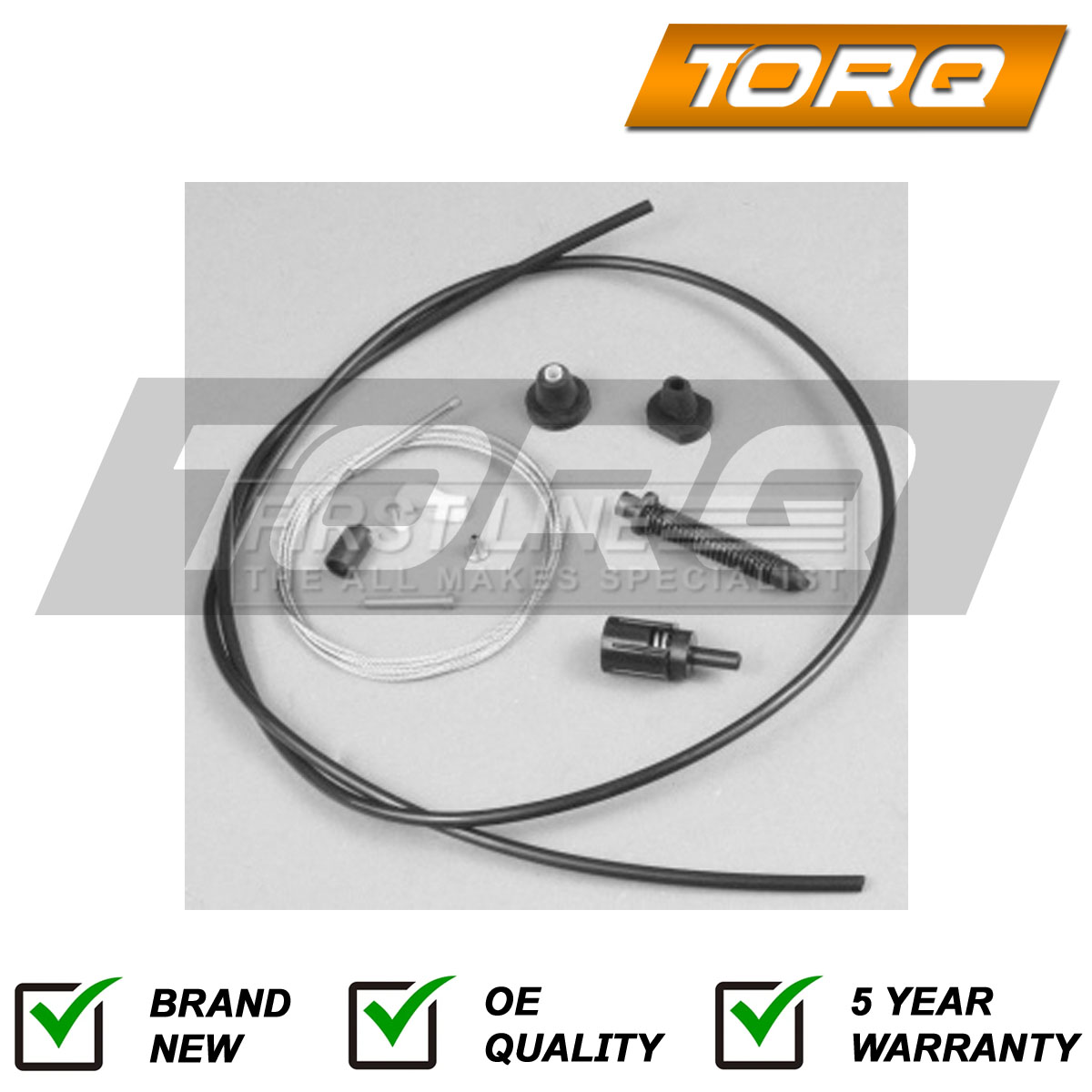 Cavo Acceleratore Acceleratore Torq si adatta a Renault Clio Espace 19 21 Trafic