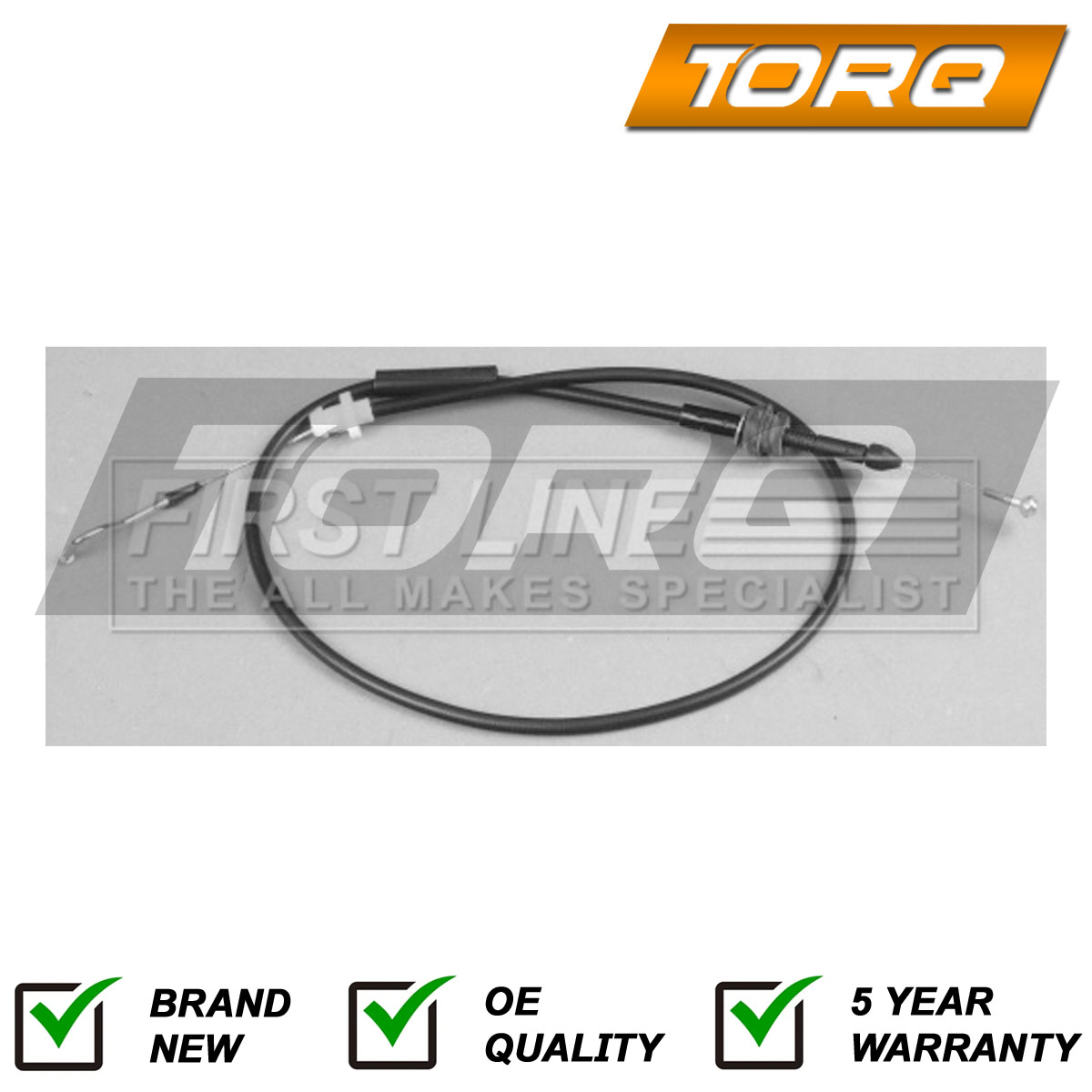 Cavo Acceleratore Acceleratore Torq Adatto VW Golf 1977-1983 1.5 171721555T