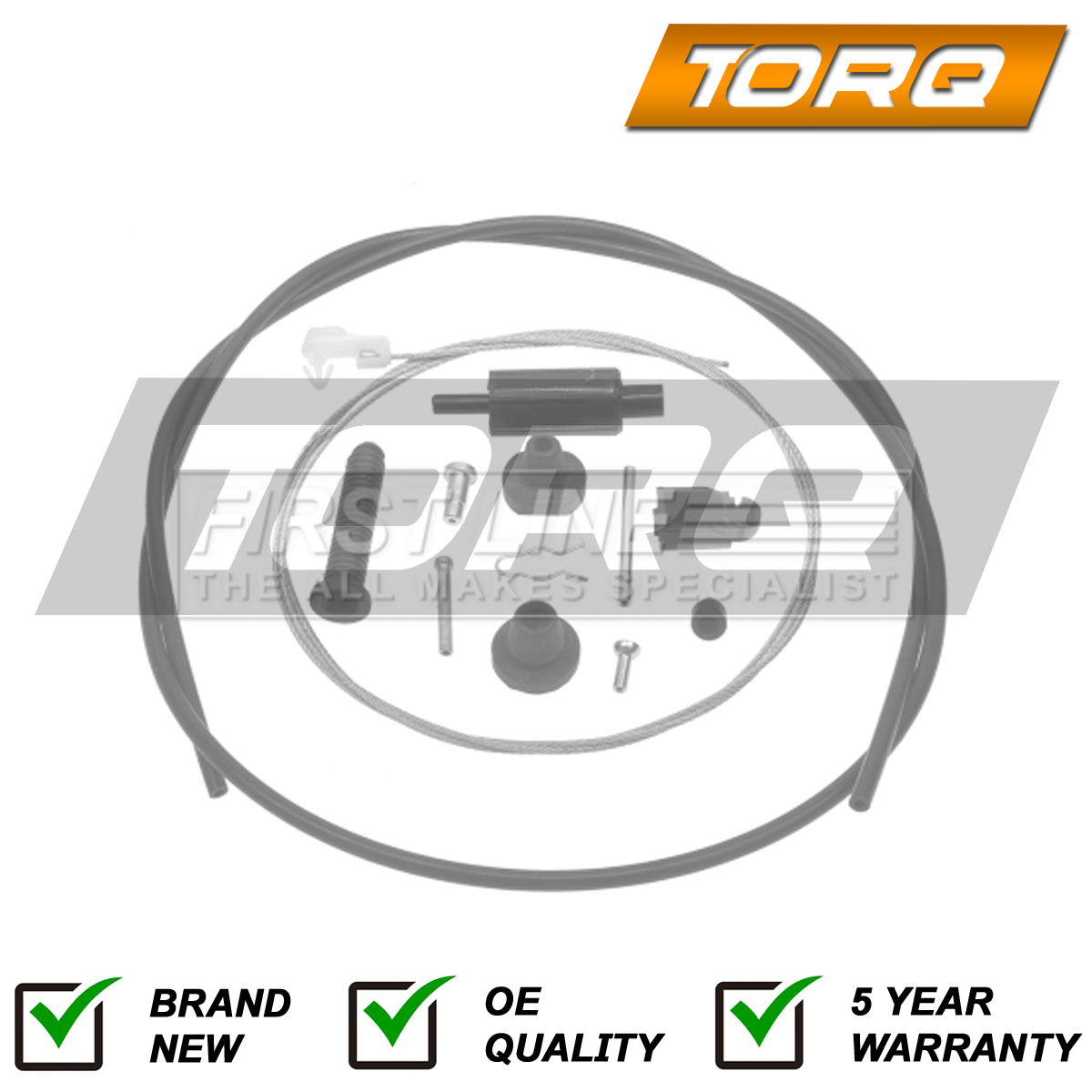 Torq cavo frizione acceleratore adatto a Xsara Picasso Berlingo 206 306 partner