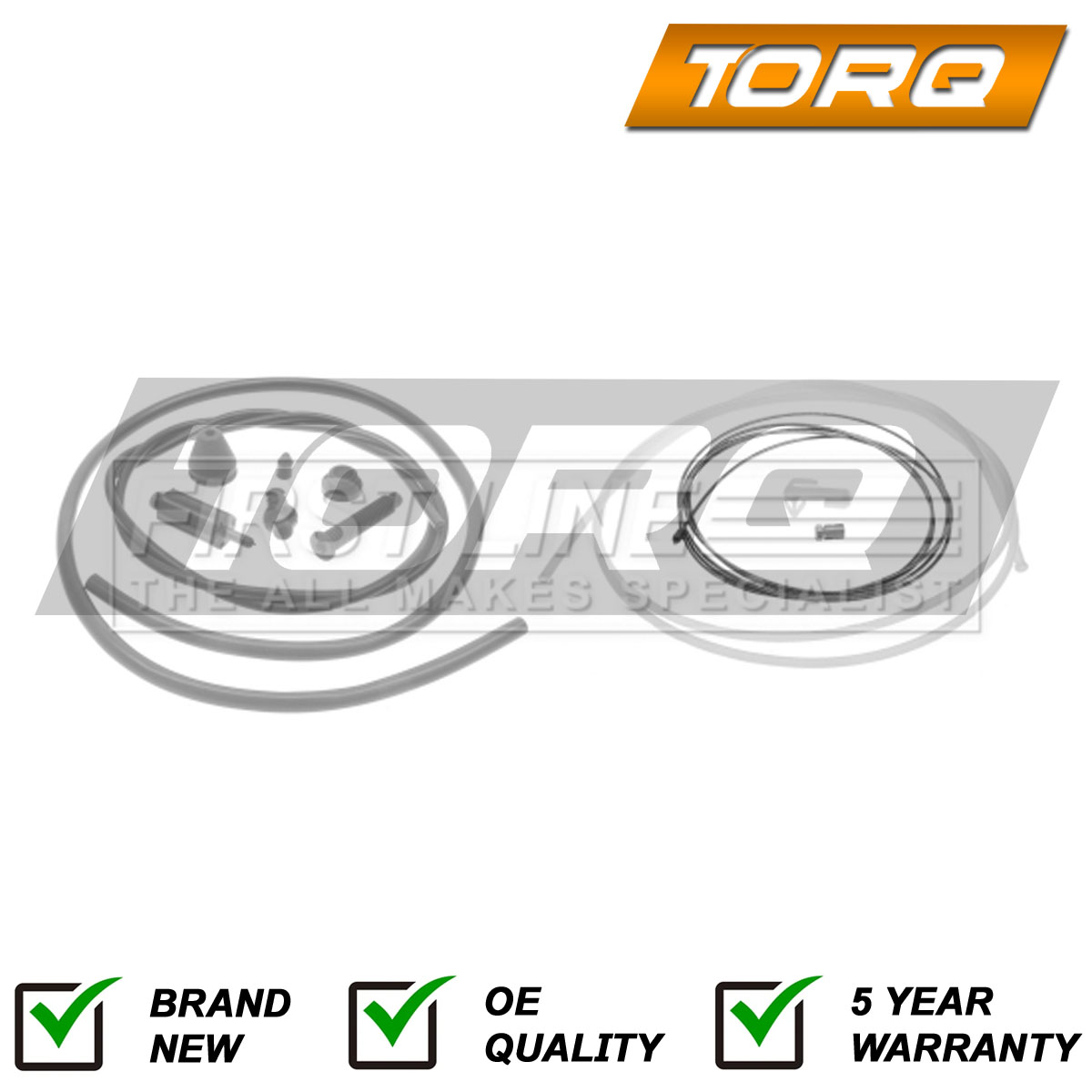 Cavo Acceleratore Acceleratore Torq si adatta a Renault Clio 1991- Laguna 1993-2007