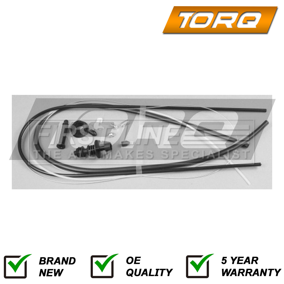 Torq Cavo Acceleratore Acceleratore Si adatta a Citroen Dispatch Peugeot Expert Fiat Scudo