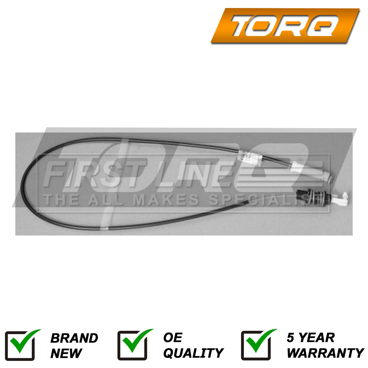 Cavo frizione acceleratore Torq si adatta a Ducato Boxer 1.9 D TD 2.0 HDi JTD 1629E6