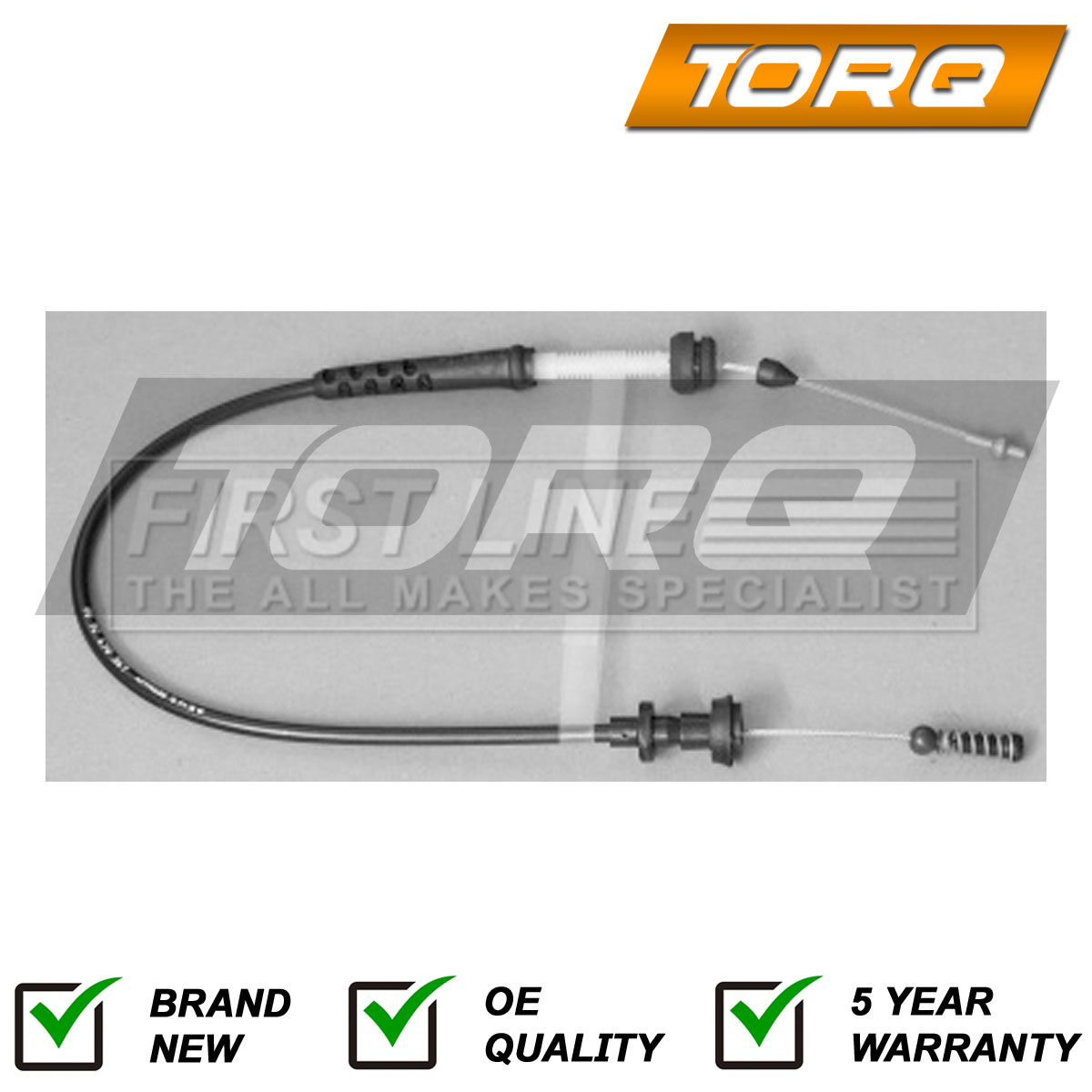 Cavo Acceleratore Acceleratore Torq Adatto VW Golf 1991-1997 1.4 1.6 1H0721555T