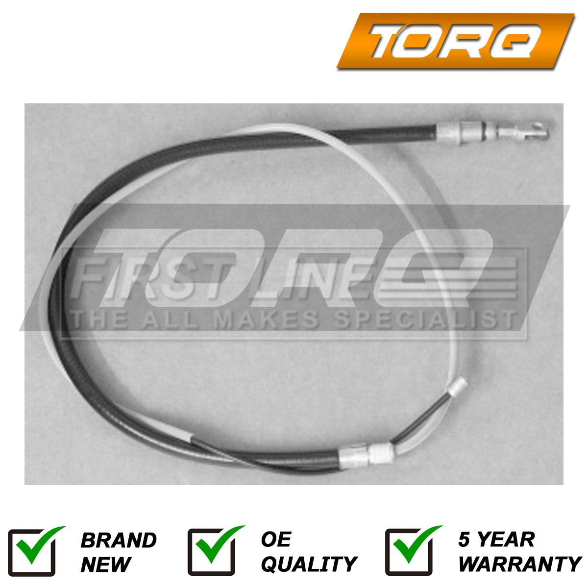 Hand Brake Cable Torq Fits Porsche 911 2004-2008 3.6 3.8 99742414106 | eBay