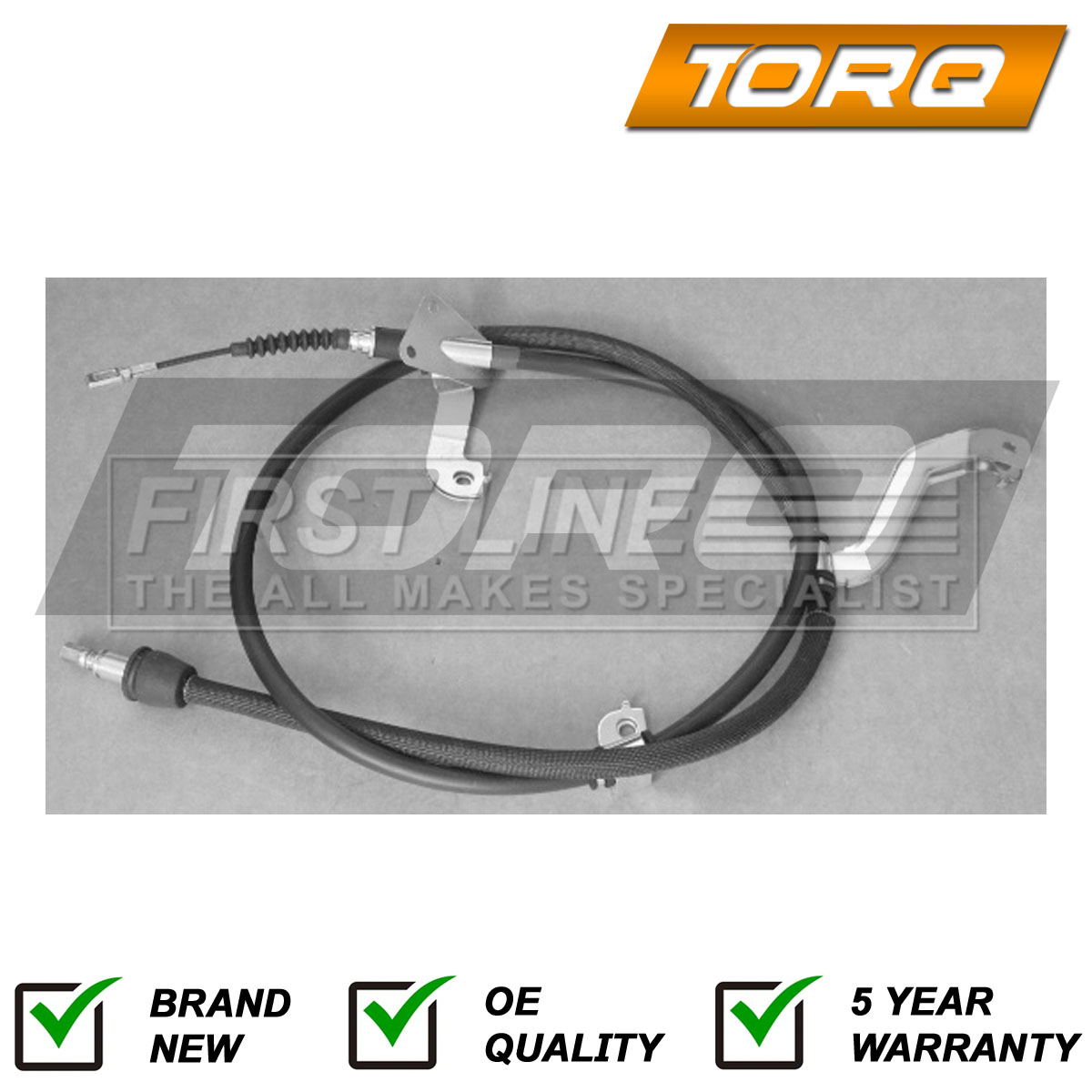 Hand Brake Cable Right Torq Fits Hyundai i30 2011- 1.4 CRDi 1.6 ...