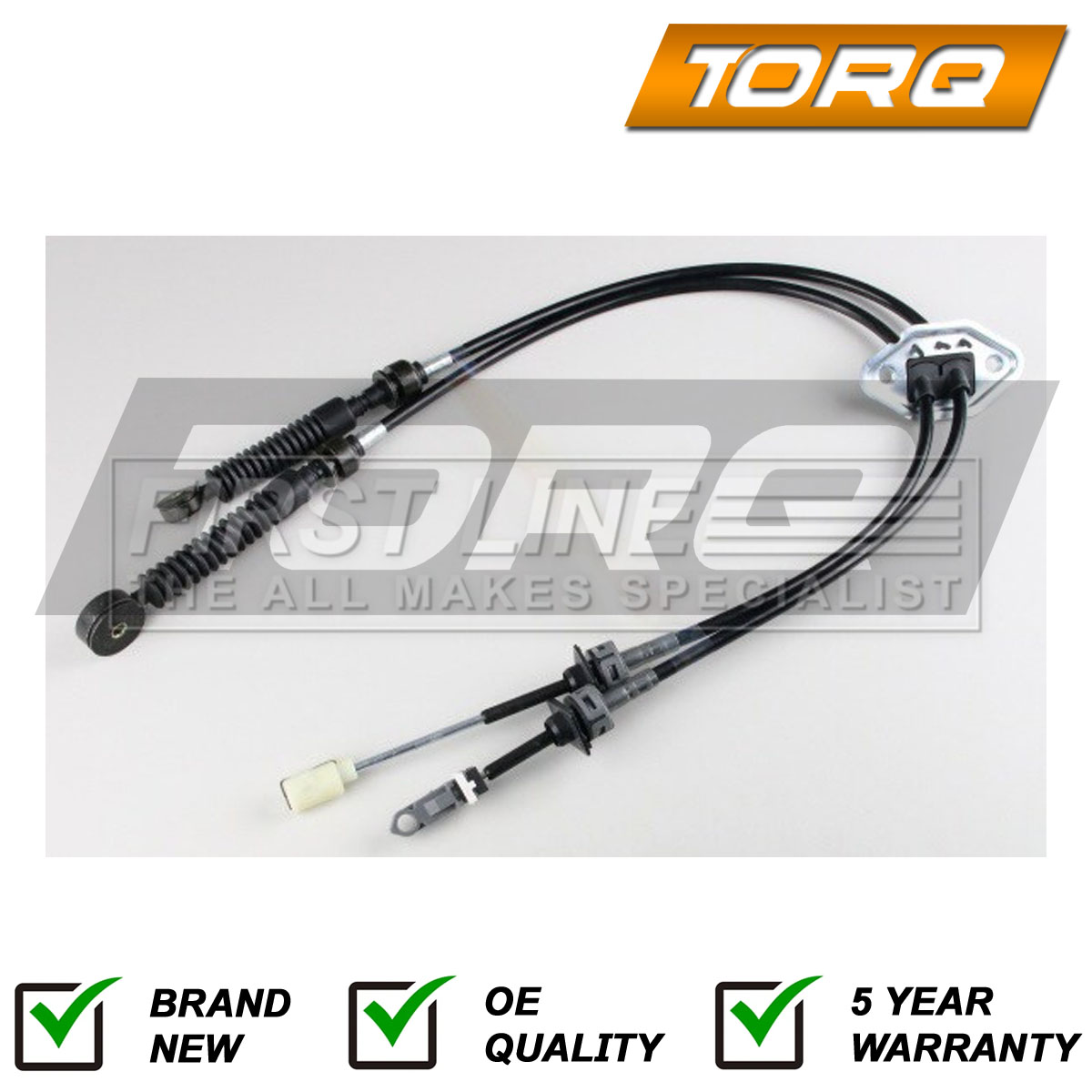 Gear Selector Cable Torq Fits Kia Rio 2005-2008 1.4 1.6 437941G100 ...