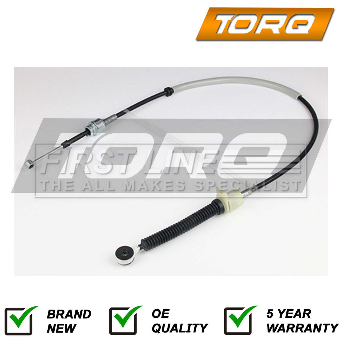Gear Selector Cable Torq Fits Mini Cooper 2006-2015 One 2006-2015 1.6 ...