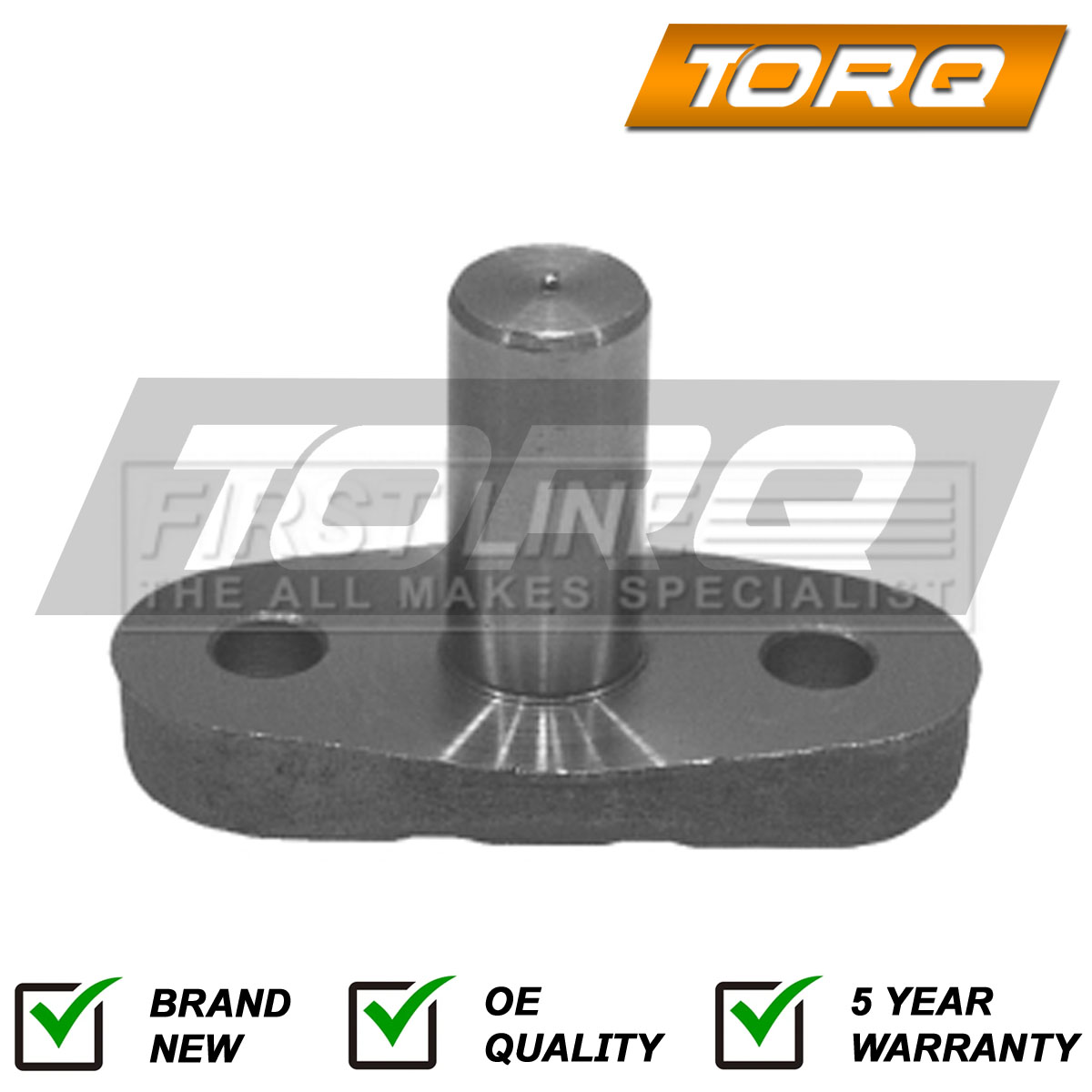 Pin asse stub anteriori coppia inferiore si adattano a Land Rover Defender Discovery gamma 110 90