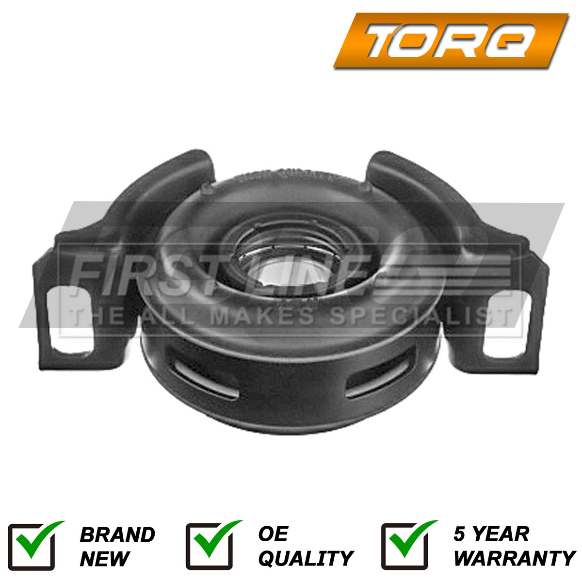 Propshaft Centre Bearing Torq Fits Toyota Hilux 2005-2015 2.5 D 3.0 ...