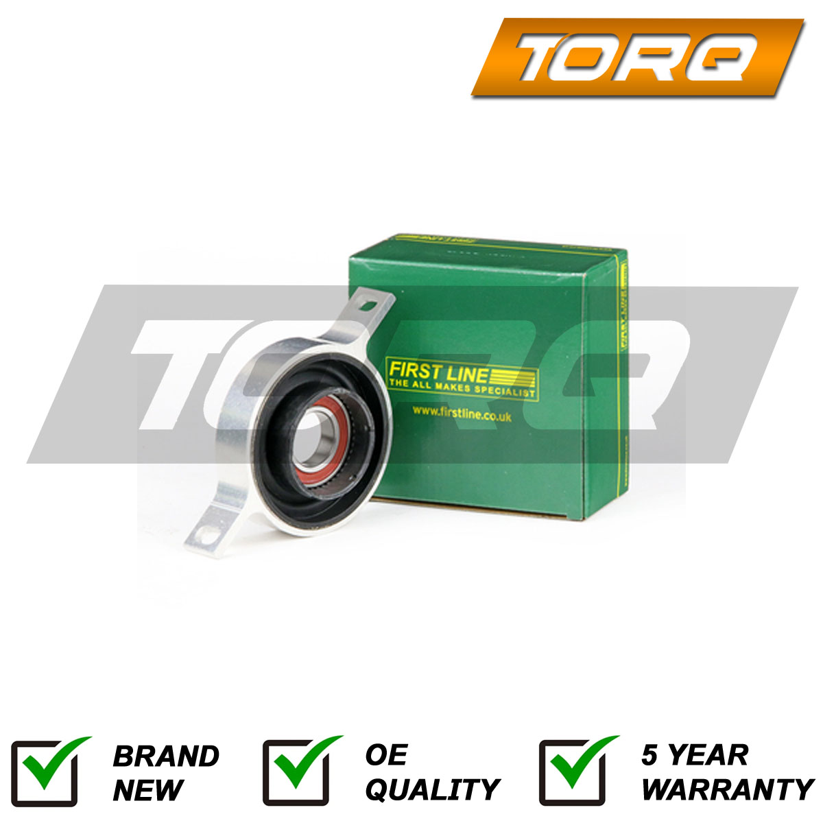 Propshaft Centre Bearing Torq Fits BMW 3 Series 1 X1 6 26127526631 ...