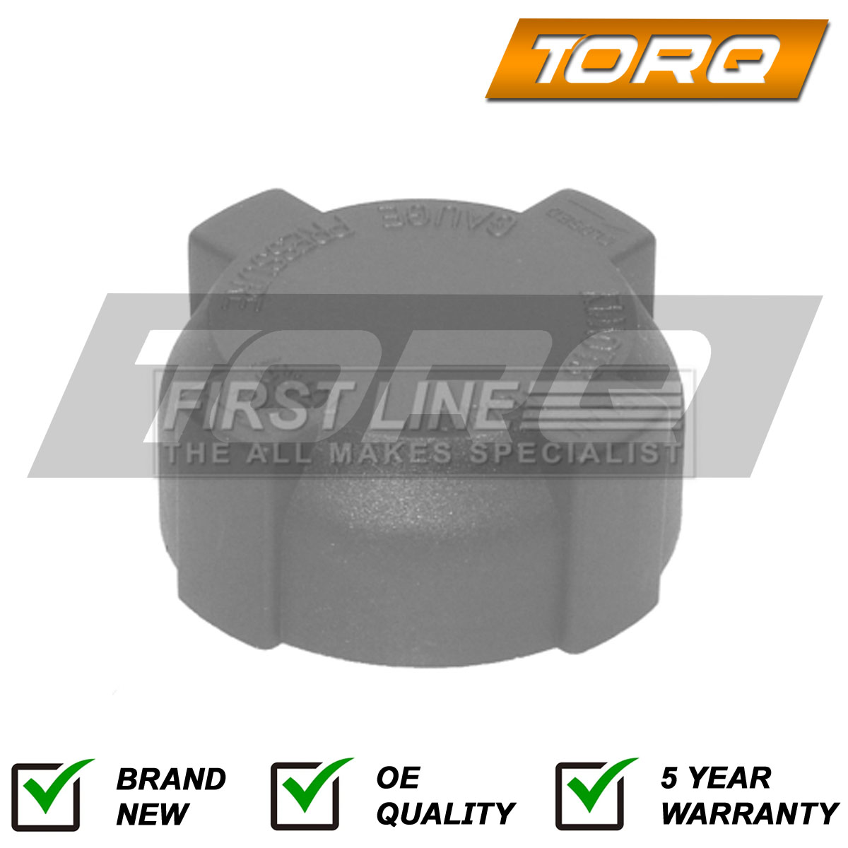 Radiator Cap Torq Fits Discovery Defender Lacetti 9-3 9-5 90500007 ...