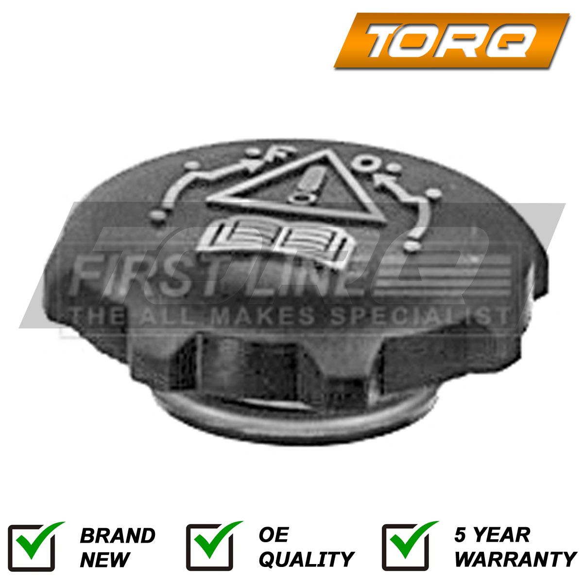 Radiator Cap Torq Fits Peugeot 205 1983-1998 309 1985-1993 405 1987 ...