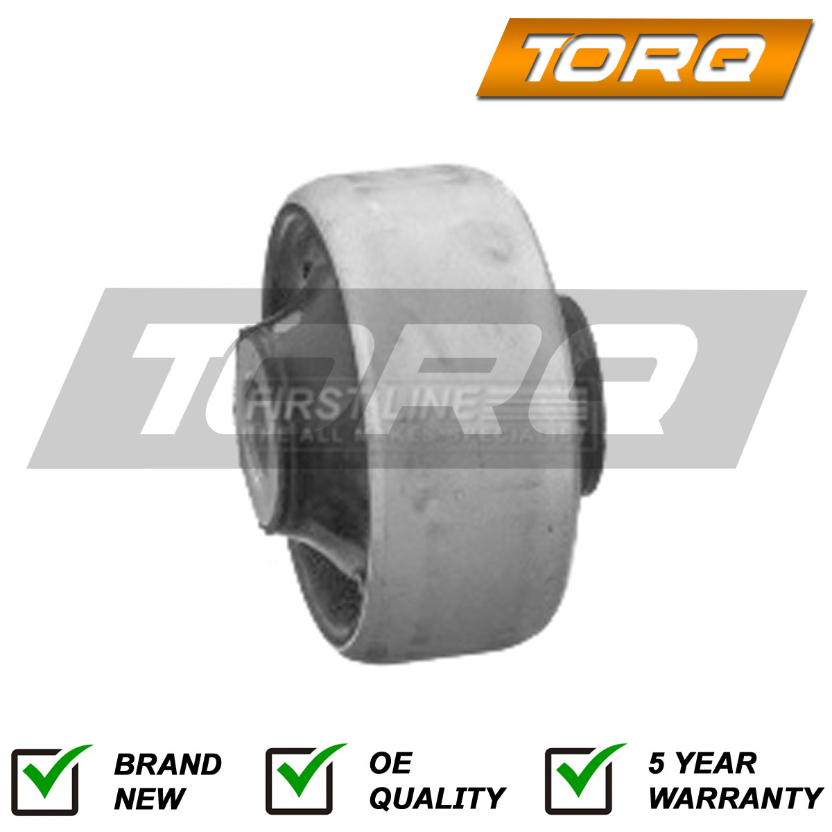 Track Control Arm Bush Front Rear Lower Torq Fits VW Skoda Audi Seat ...