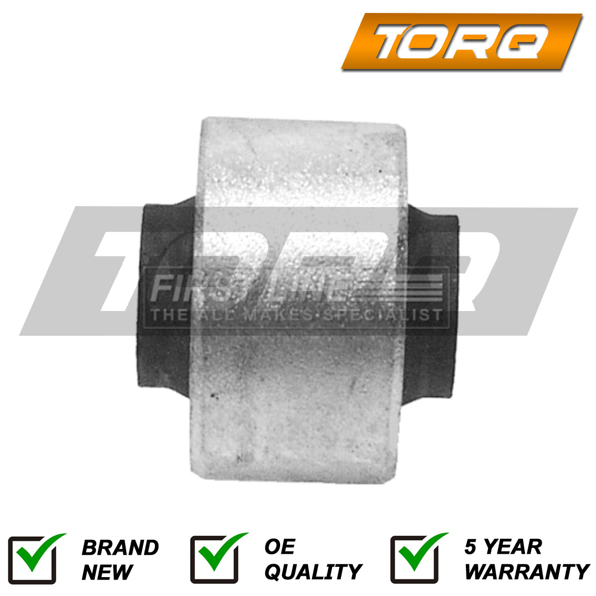 Track Control Arm Bush Front Upper Torq Fits Audi A4 A6 A5 VW Passat ...
