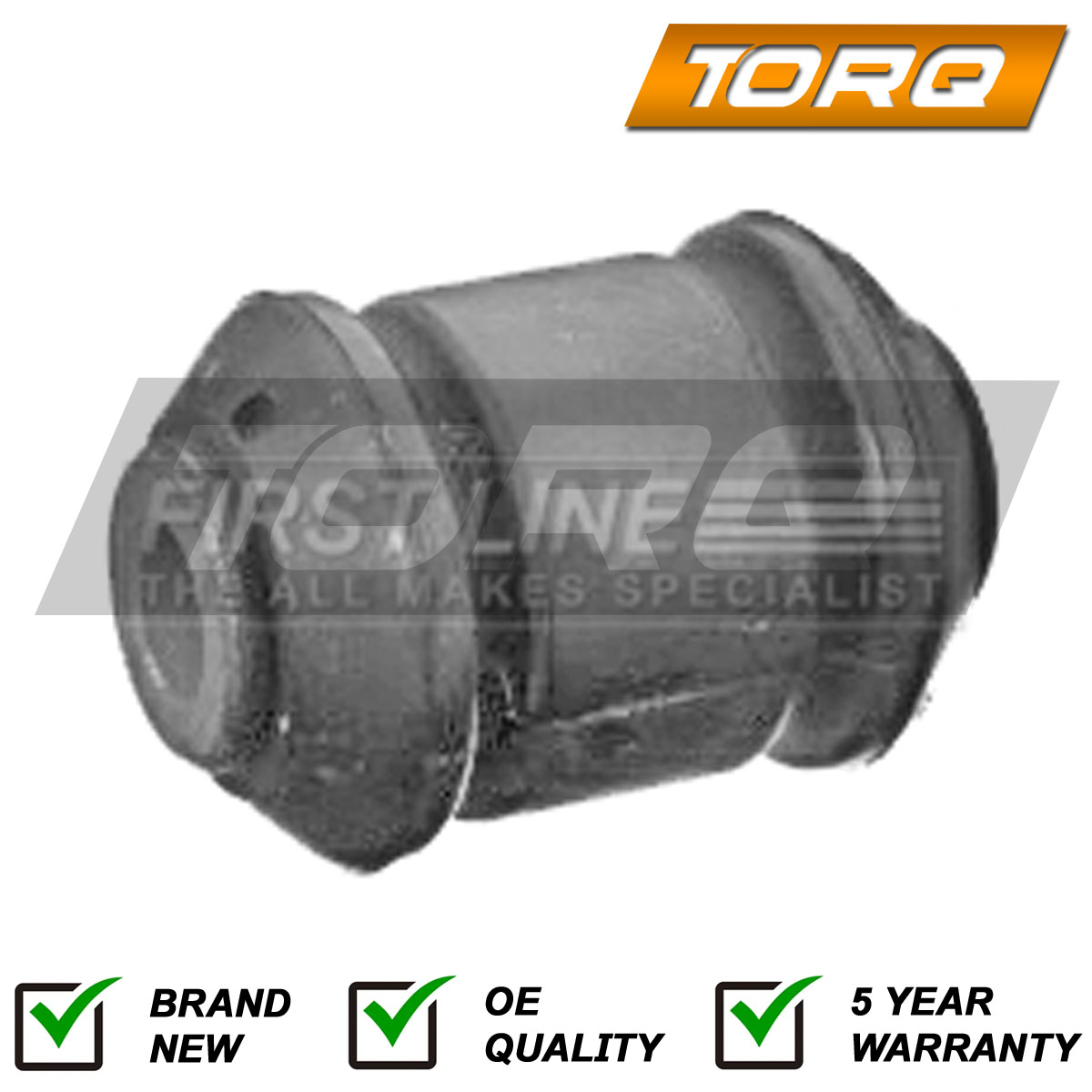 Track Control Arm Bush Front Torq Fits Volvo V40 S40 1.6 1.8 1.9 D TD 2 ...