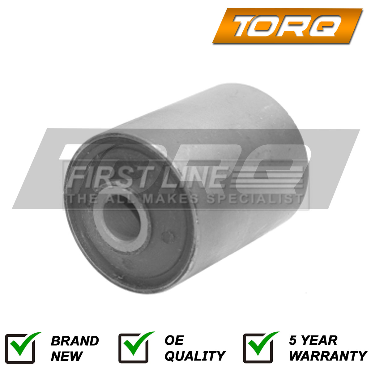 Spring Shackle Bush Torq Fits Ford Transit 2000-2006 1743102 | eBay UK