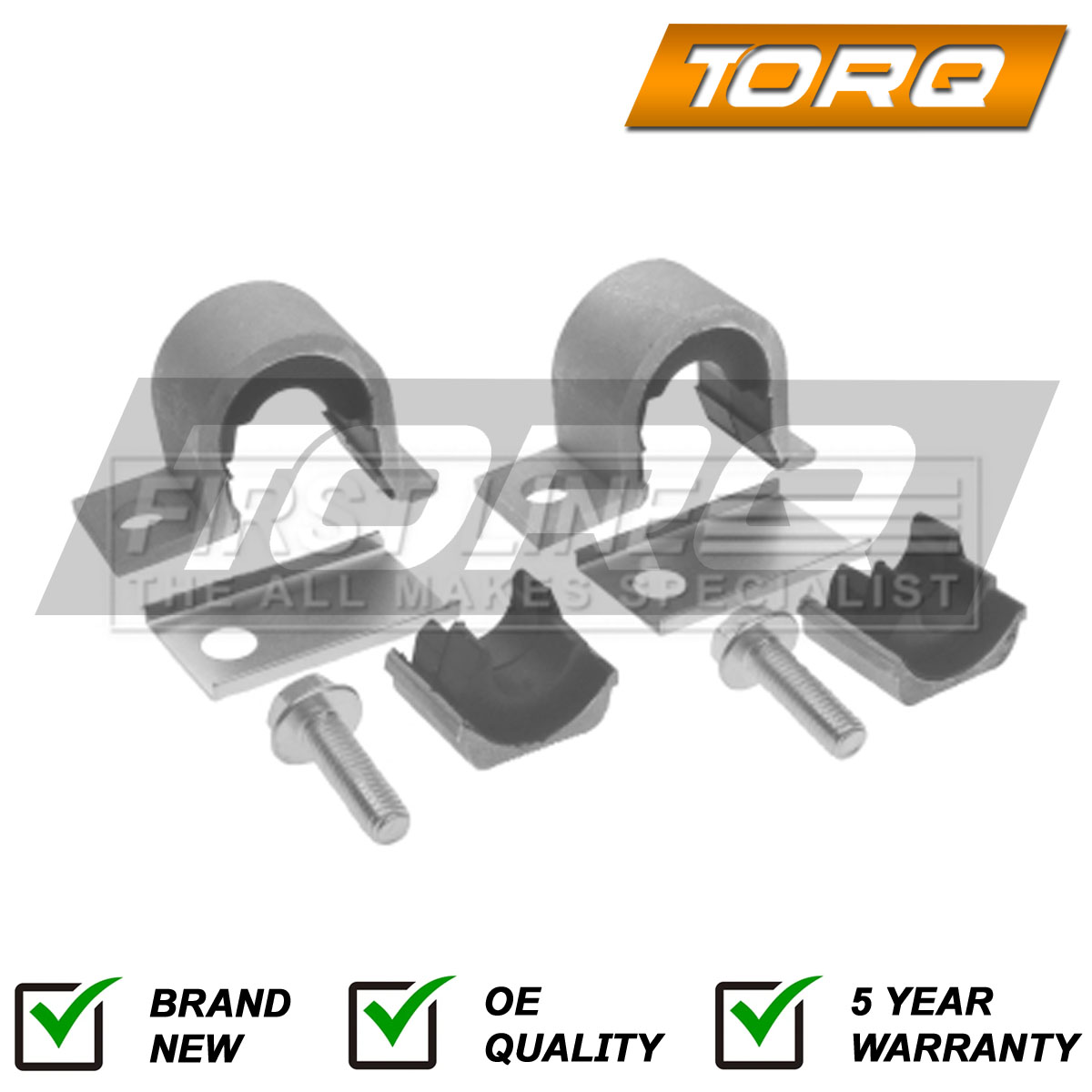 Stabiliser Rod Repair Kit Torq Fits Volvo V40 S40 1.6 1.8 1.9 D 2.0 #1 ...