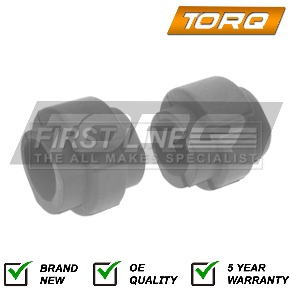 Stabiliser Rod Repair Kit Torq Fits Audi A4 2000-2009 A6 2006-2018 ...