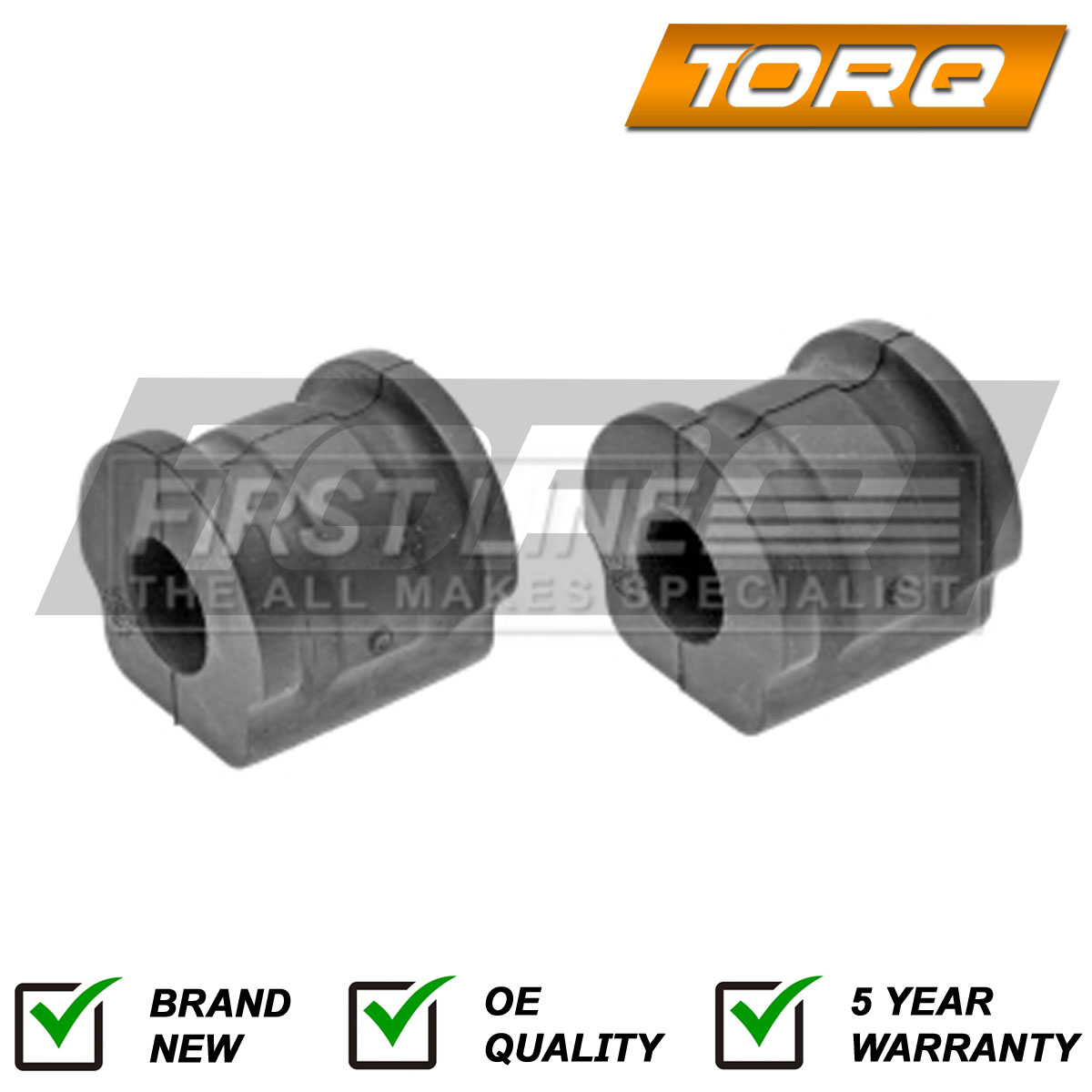Stabiliser Rod Repair Kit Torq Fits A1 Polo Up Ibiza Fabia Citigo ...