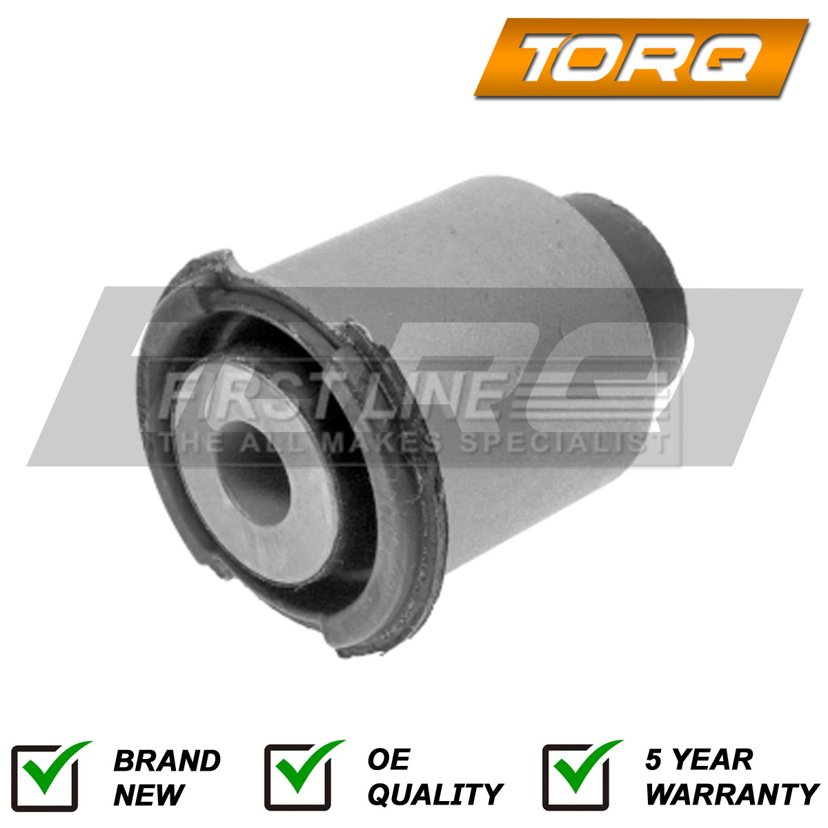 Track Control Arm Bush Torq Fits Land Rover Discovery 2004-2018 #1 ...