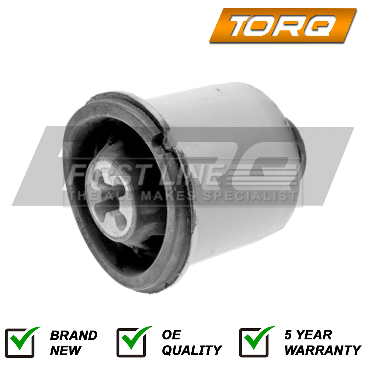 Subframe Bush Torq Fits Renault Megane 2002- Scenic 2003-2009 Clio 1998 ...