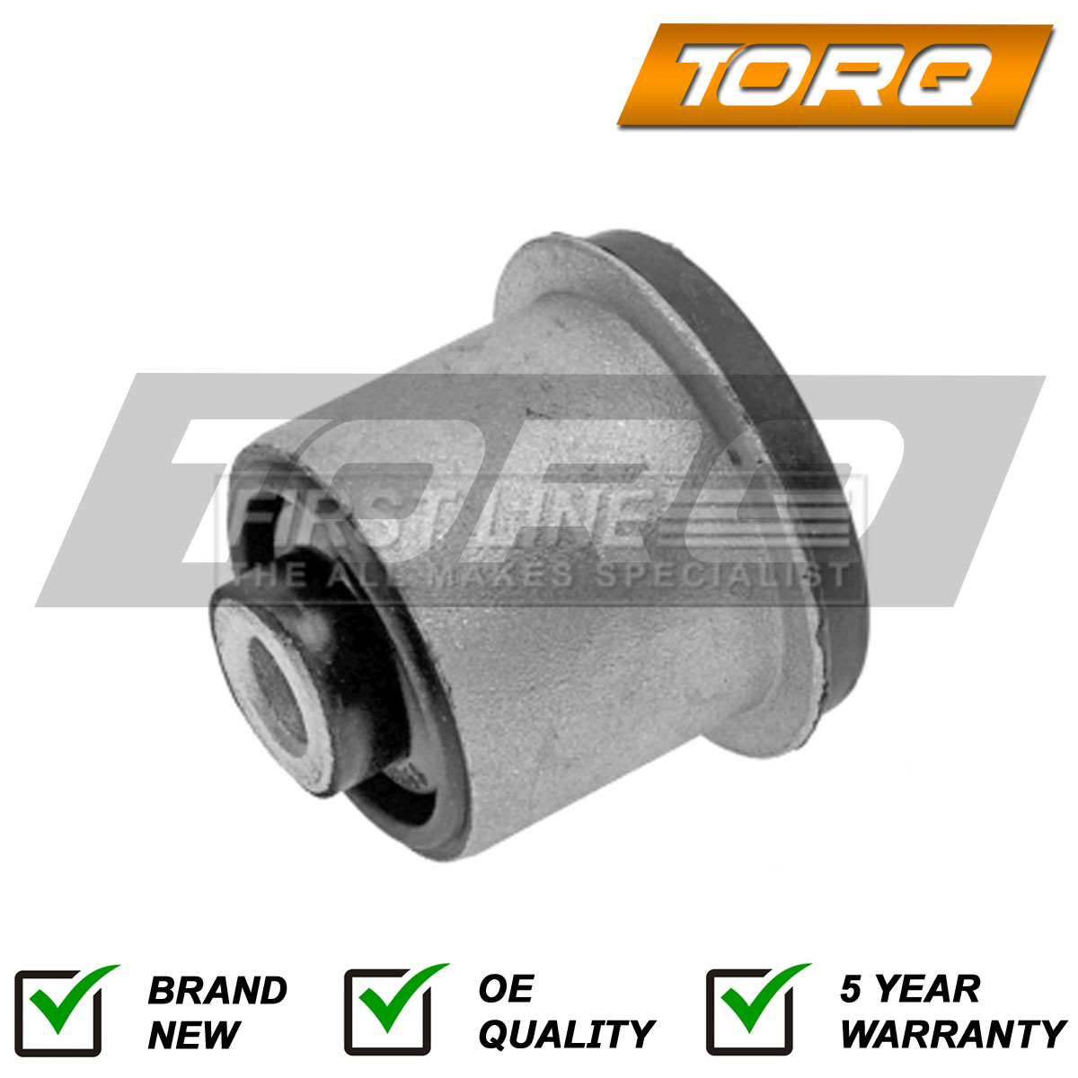 Track Control Arm Bush Torq Fits BMW X5 X6 3.0 D 4.4 4.8 #1 31126771199 ...