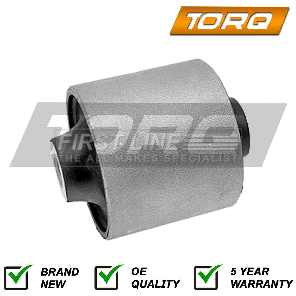 Track Control Arm Bush Torq Fits Audi A4 2000-2009 A6 1997-2011 ...