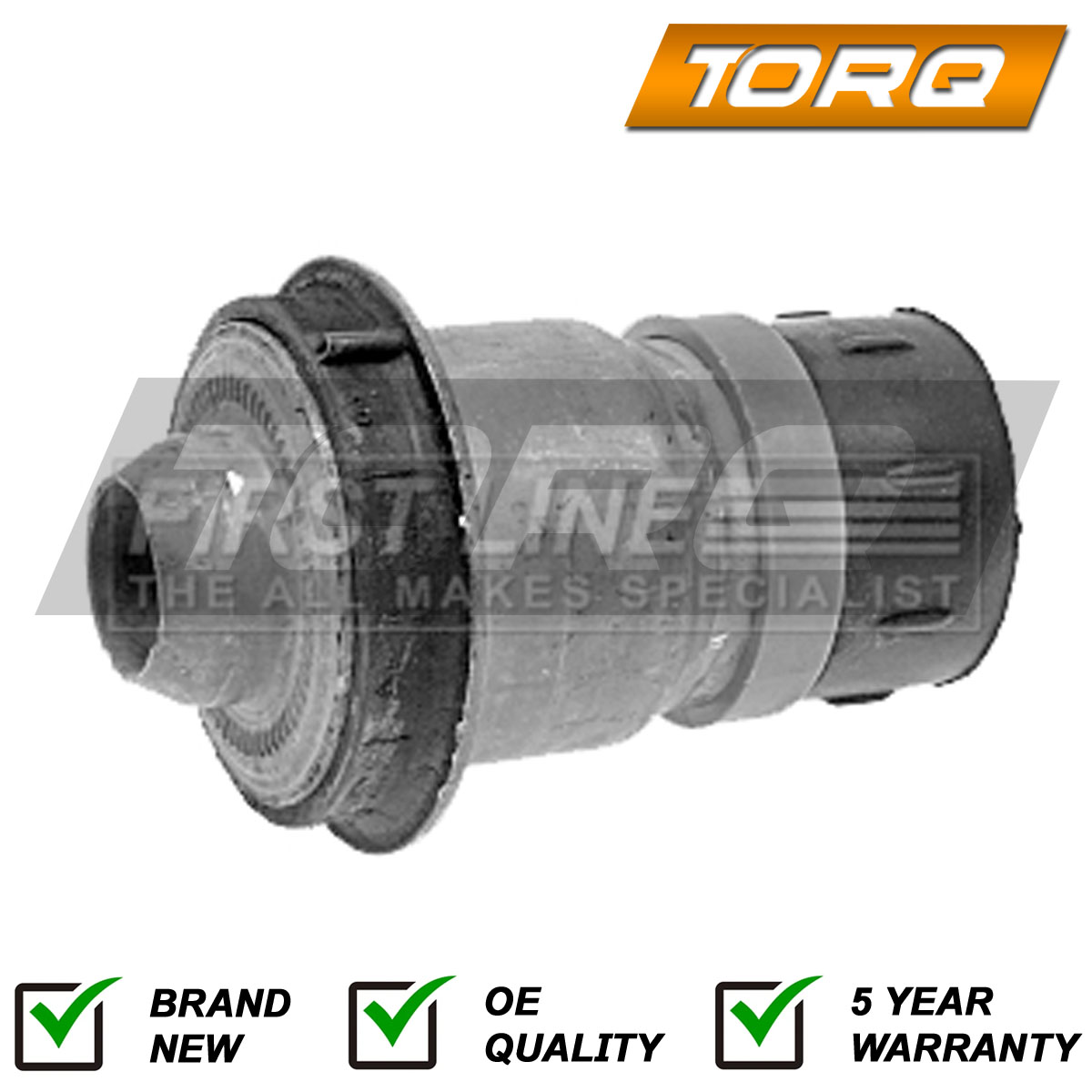 Subframe Bush Torq Fits Renault Megane Clio Scenic Nissan Micra Note ...