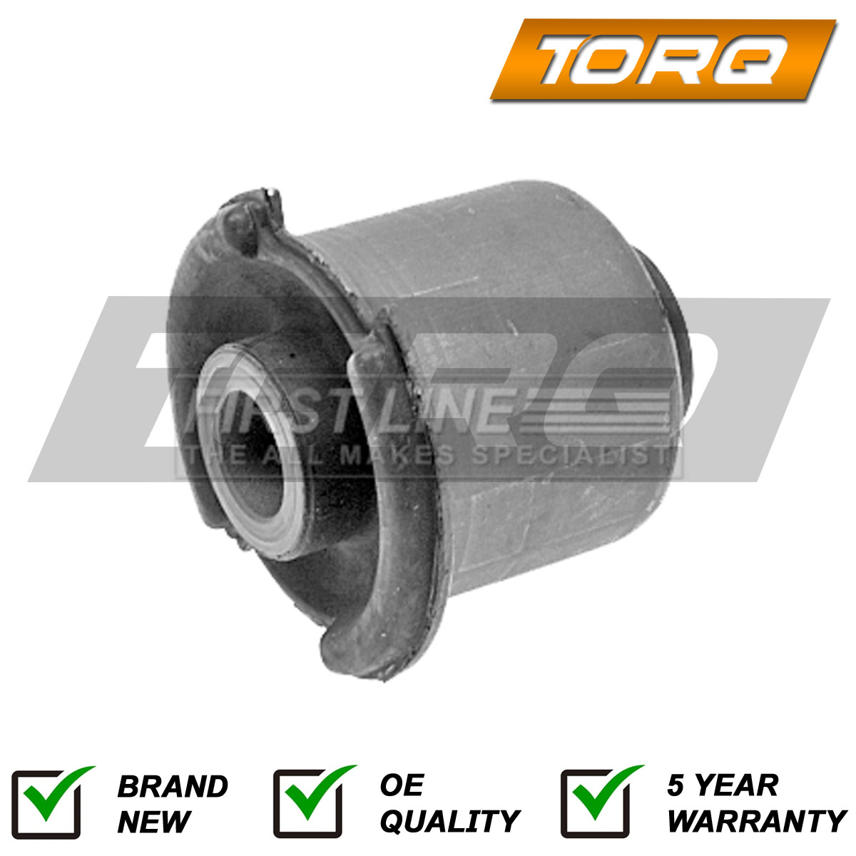 Track Control Arm Bush Torq Fits Land Rover Discovery Range Sport #3 ...