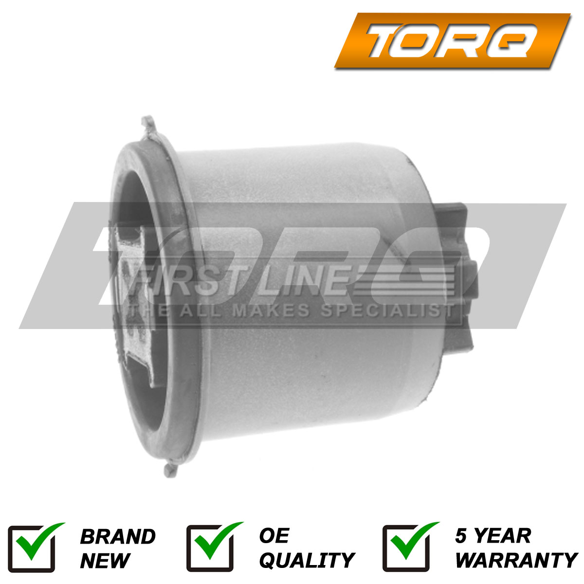 Subframe Bush Torq Fits Peugeot 308 2007-2021 3008 2009-2016 Citroen C4 ...