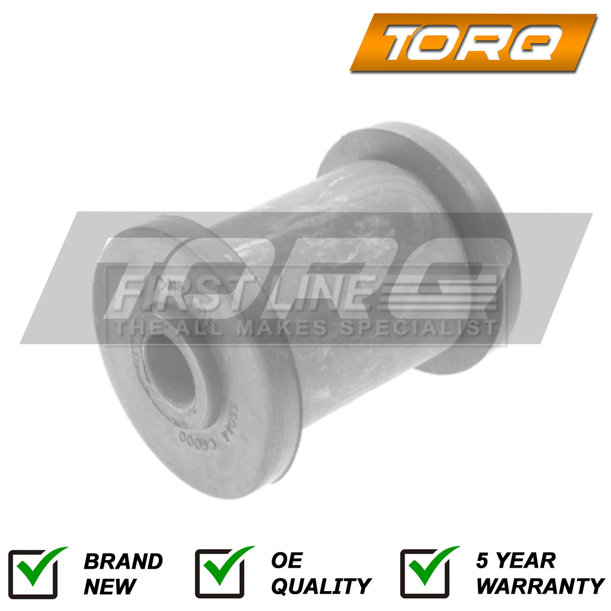 Track Control Arm Bush Torq Fits Infiniti FX 2003- 54500CG200 | eBay UK