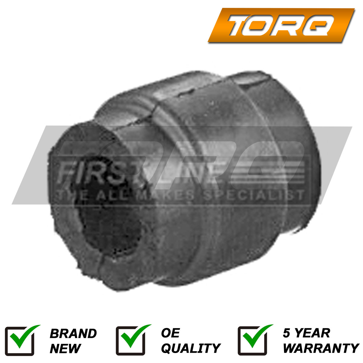 Stabiliser Link Mounting Kit Torq Fits Iveco Daily 2.3 D 2.8 3.0 #1 ...