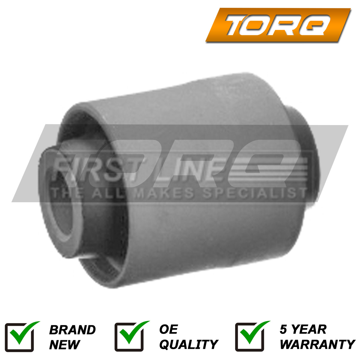 Track Control Arm Bush Torq Fits Mitsubishi Lancer 1.6 1.8 2.0 D ...