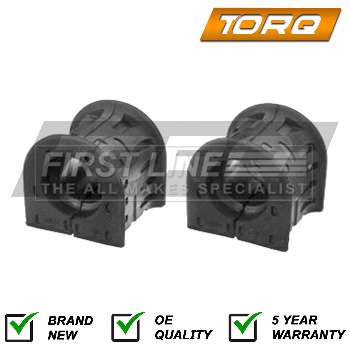 Stabiliser Rod Repair Kit Torq Fits Vauxhall Movano 2010- Renault ...