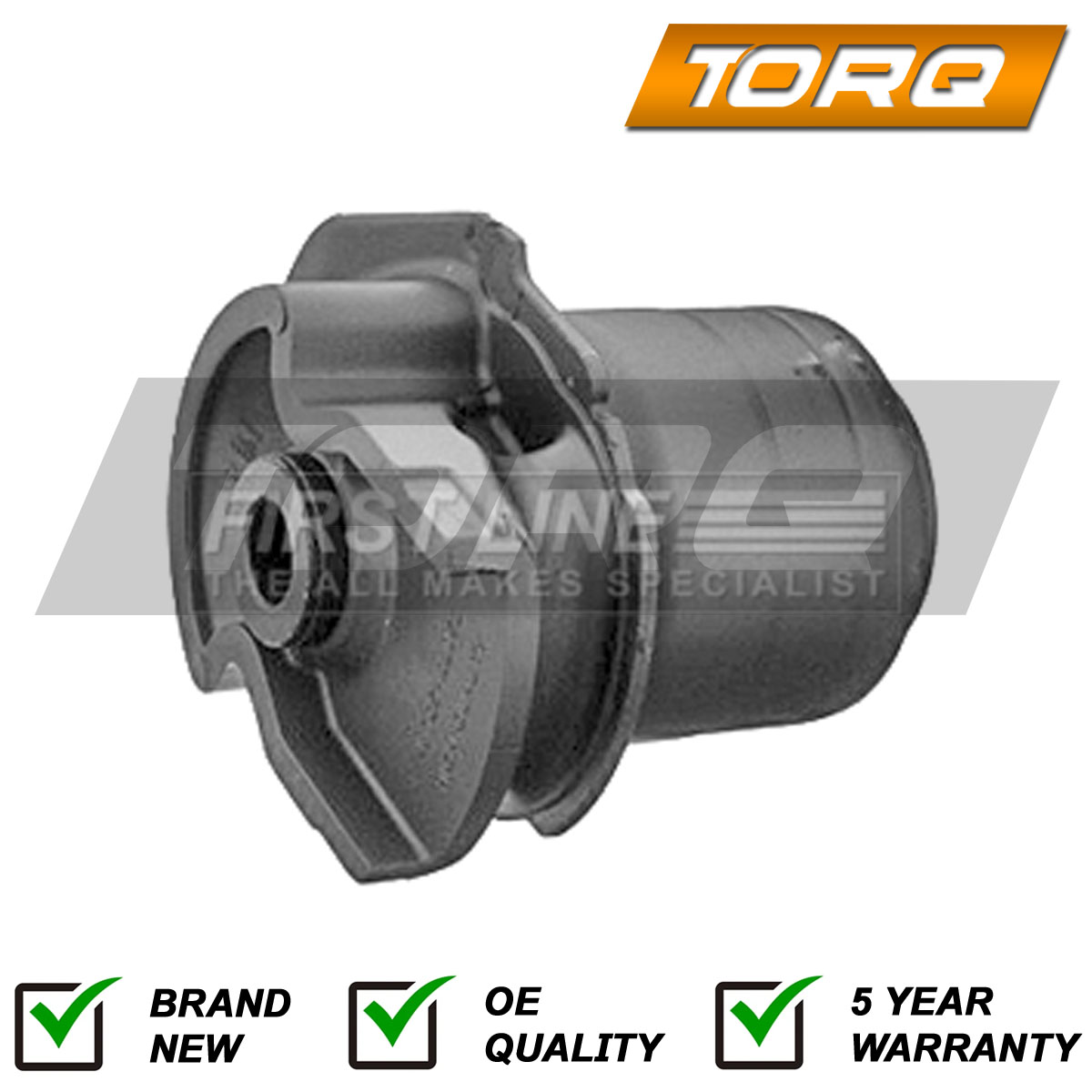 Subframe Bush Torq Fits Toyota Previa Estima Avensis 2.0 D 2.4 3.0 ...