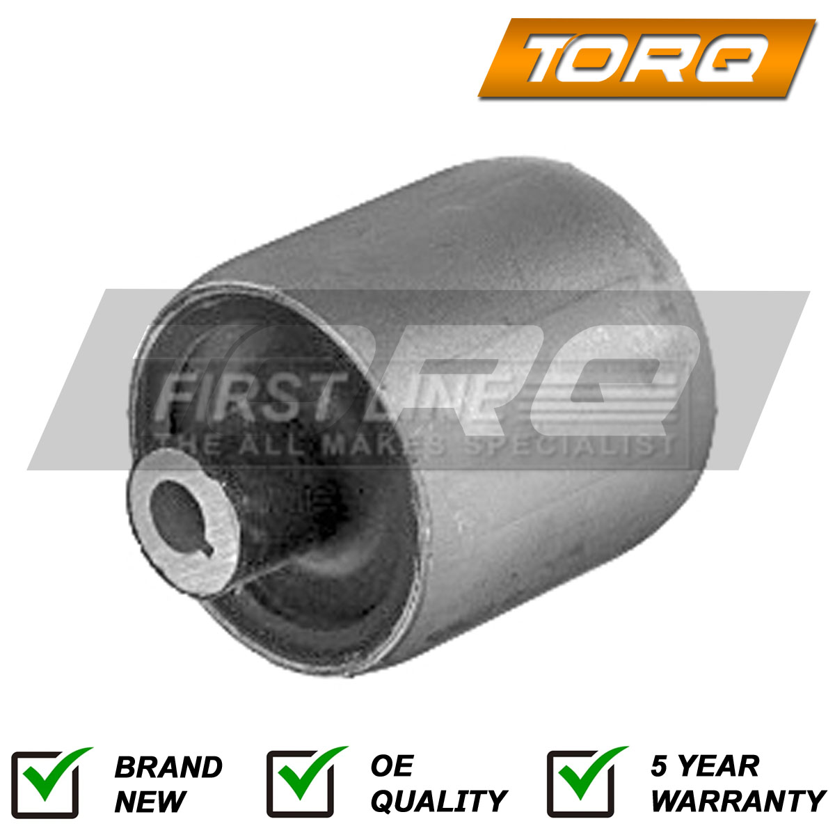 Track Control Arm Bush Torq Fits BMW 3 Series 1 2 4 #1 31126855743 ...